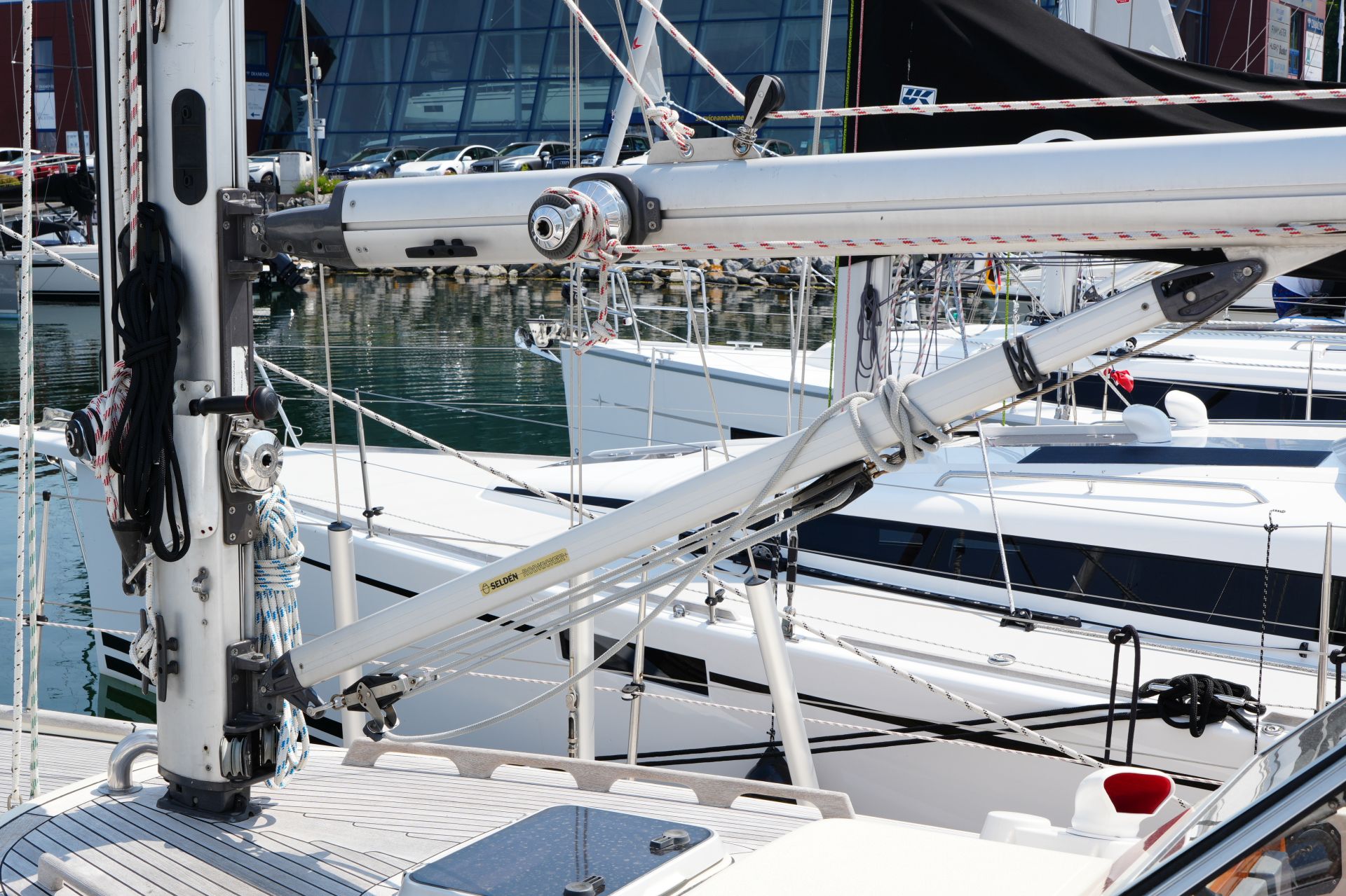 Gebrauchtboot NAJAD 360