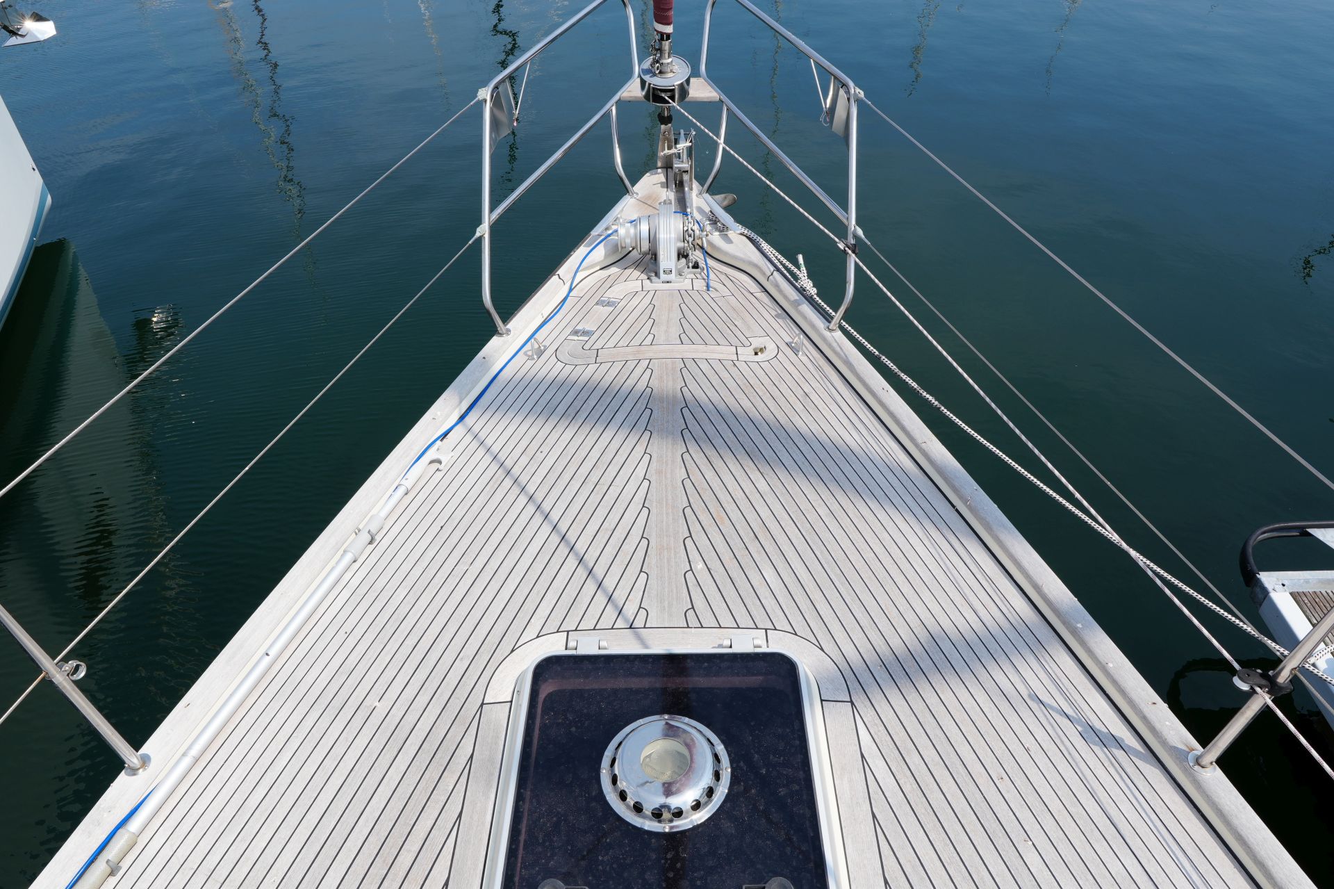 Gebrauchtboot NAJAD 360