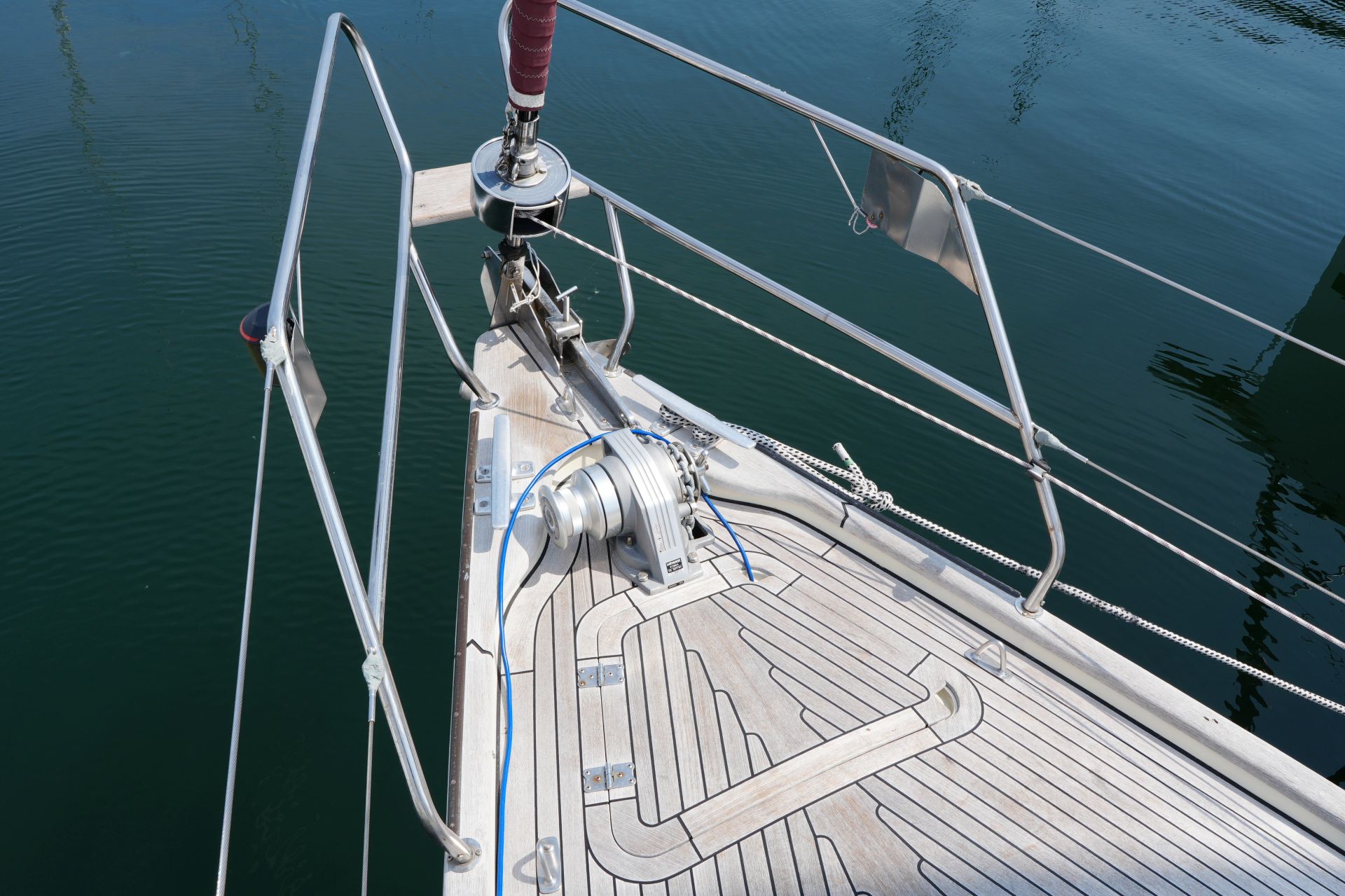 Gebrauchtboot NAJAD 360