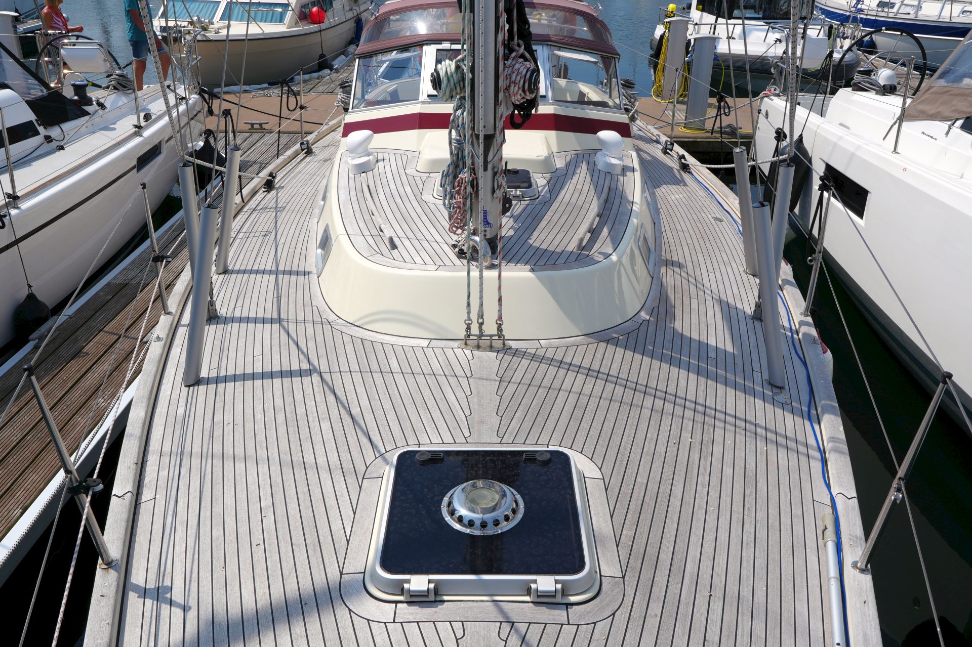 Gebrauchtboot NAJAD 360