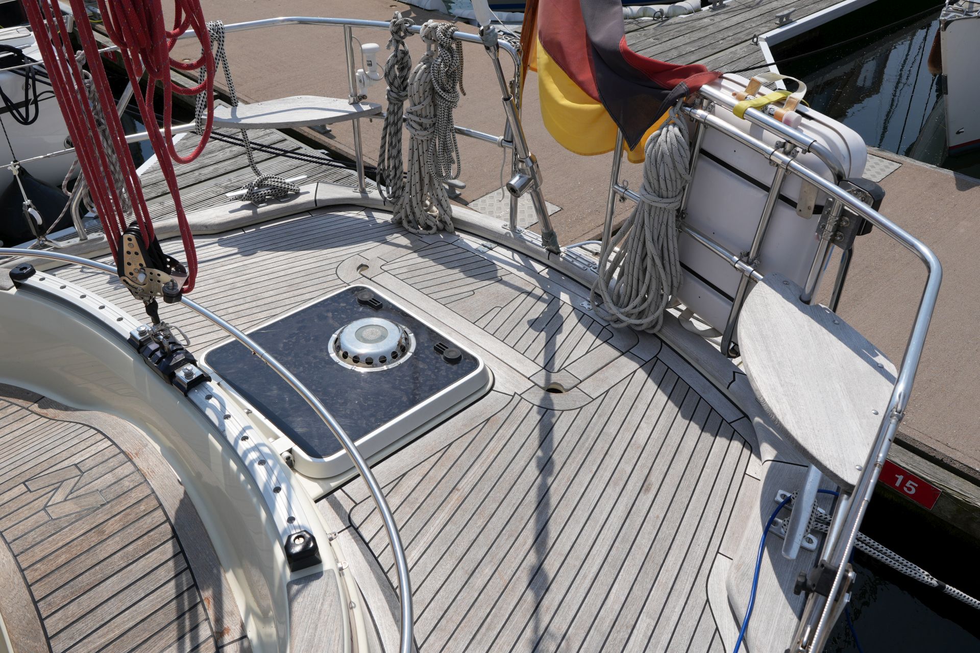 Gebrauchtboot NAJAD 360