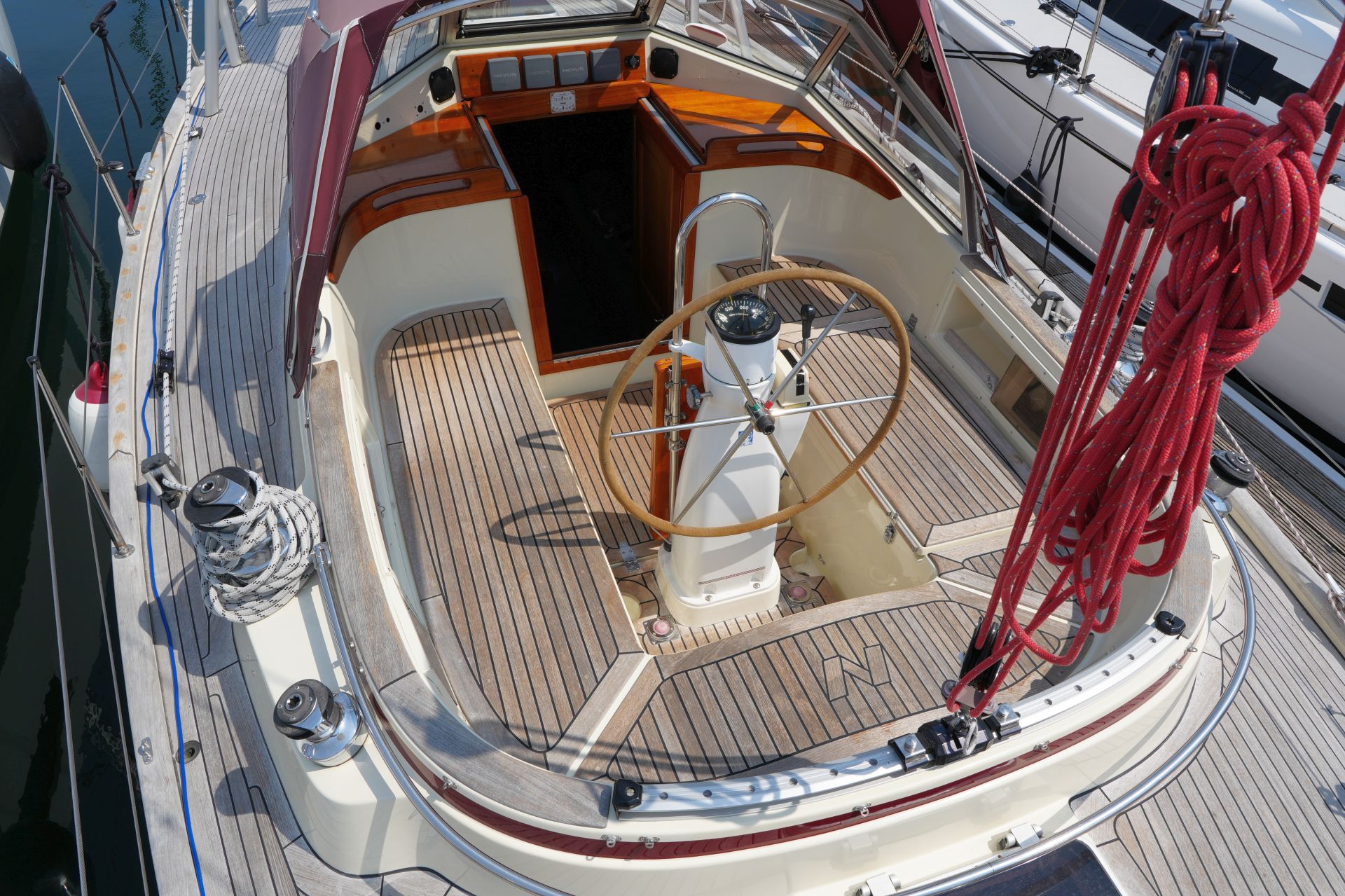 Gebrauchtboot NAJAD 360