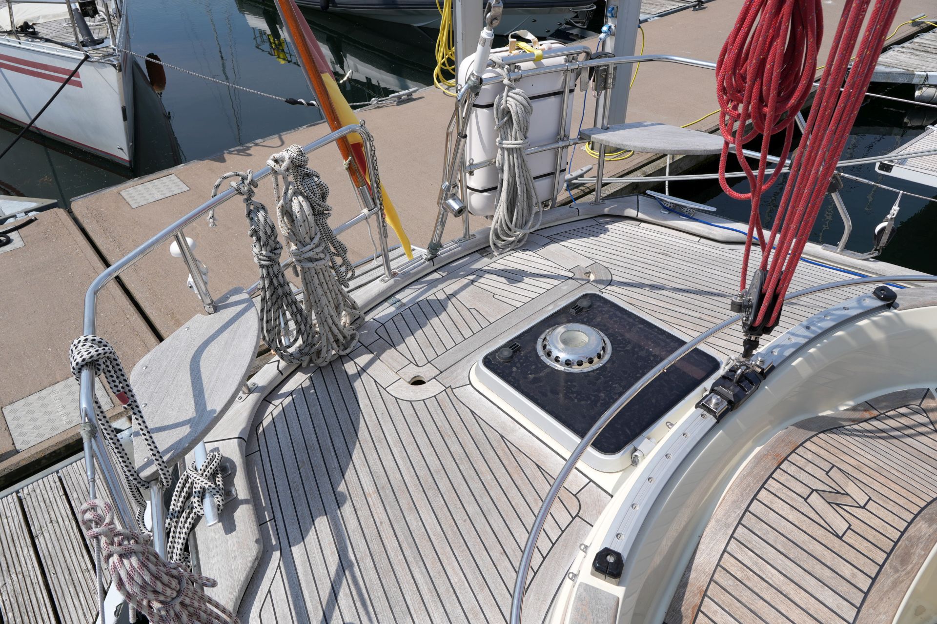 Gebrauchtboot NAJAD 360