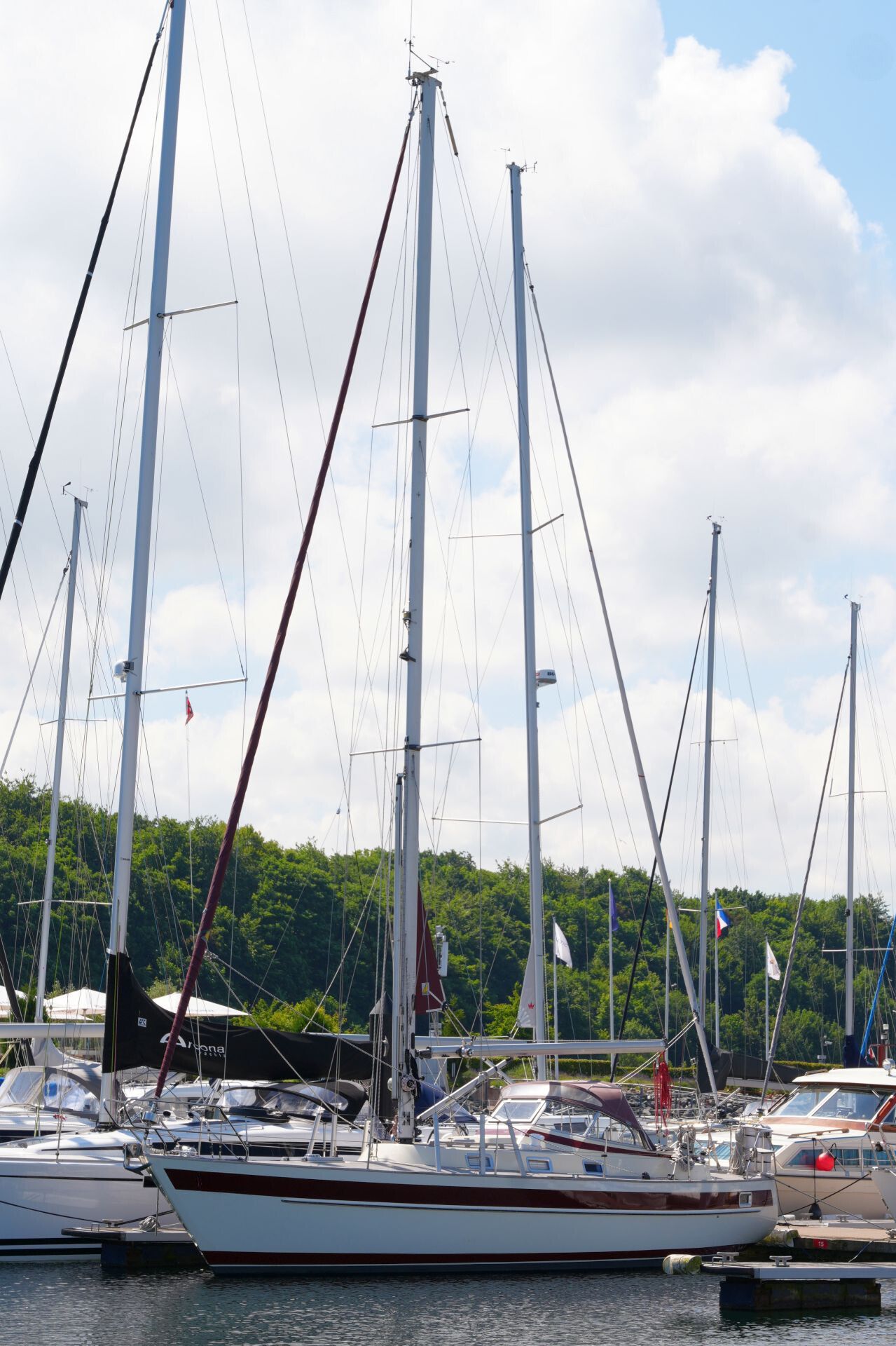Gebrauchtboot NAJAD 360