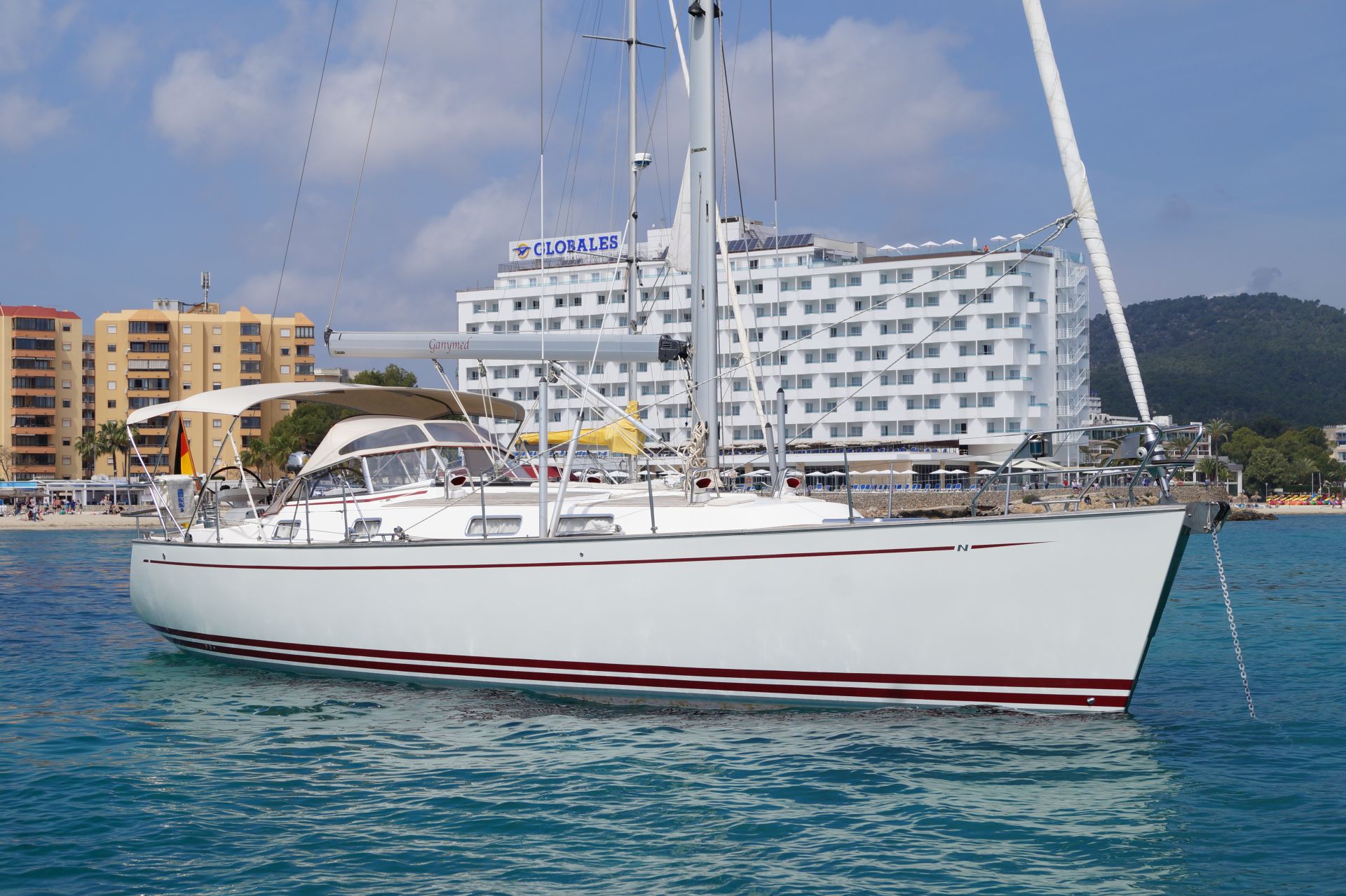 Gebrauchte NAJAD 440 ac zu verkaufen