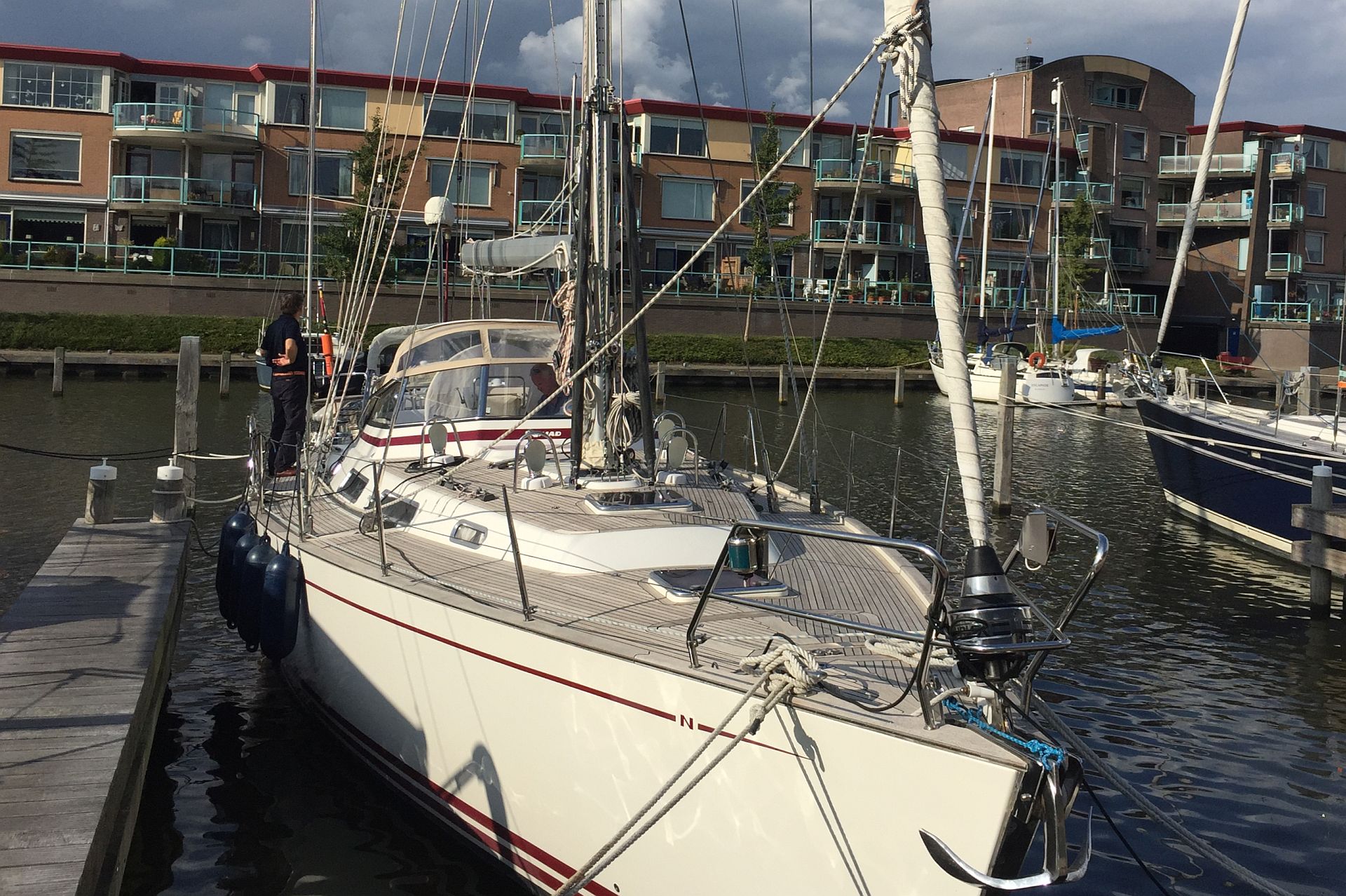 Gebrauchtboot NAJAD 511 zu verkaufen