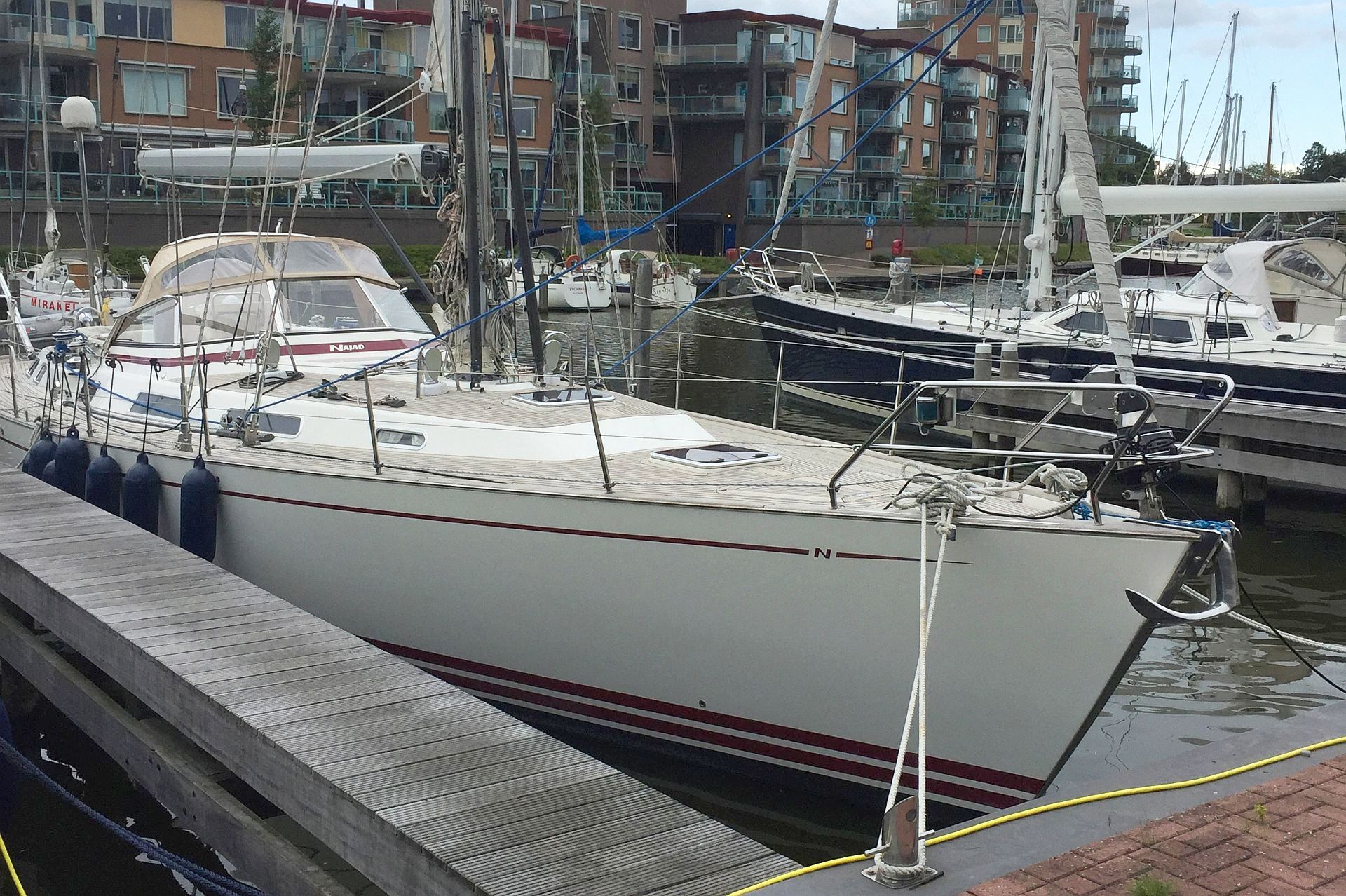 Gebrauchtboot NAJAD 511 zu verkaufen