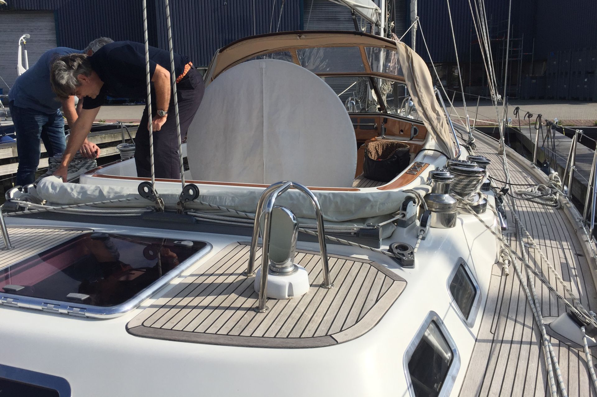 Gebrauchtboot NAJAD 511 zu verkaufen