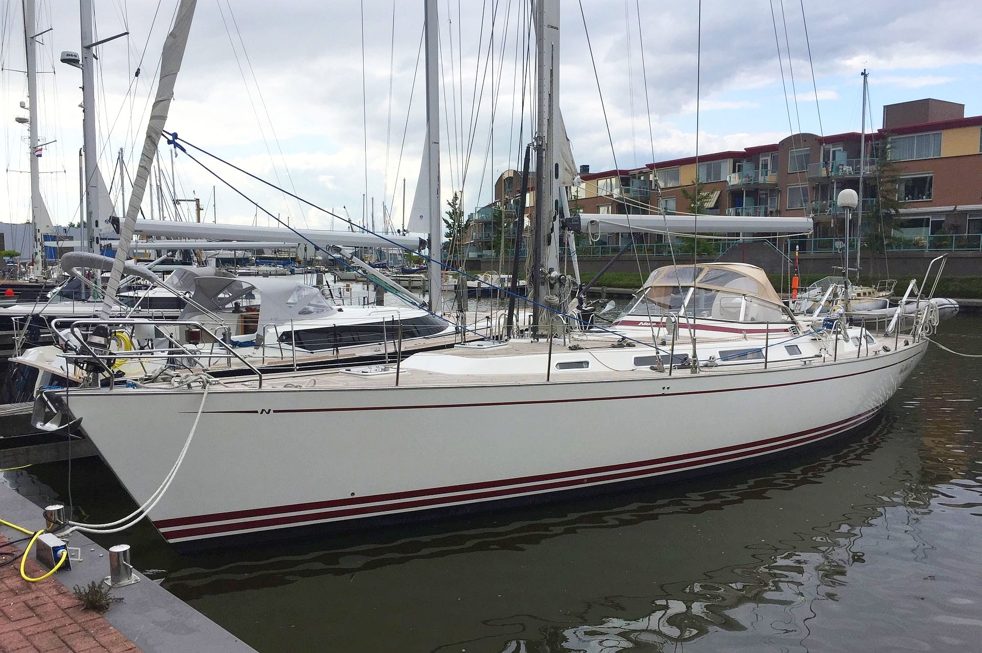 Gebrauchtboot NAJAD 511 zu verkaufen