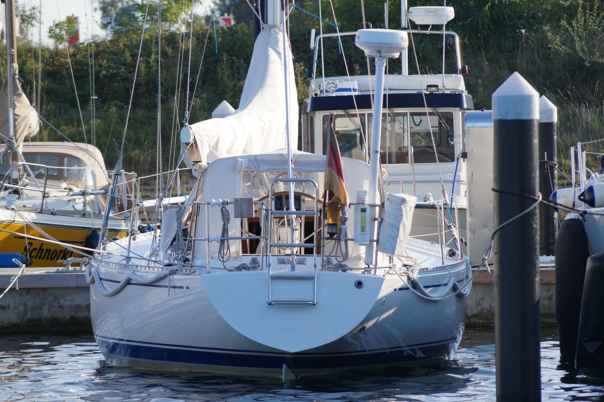 gebrauchte Norlin 37 zu verkaufen