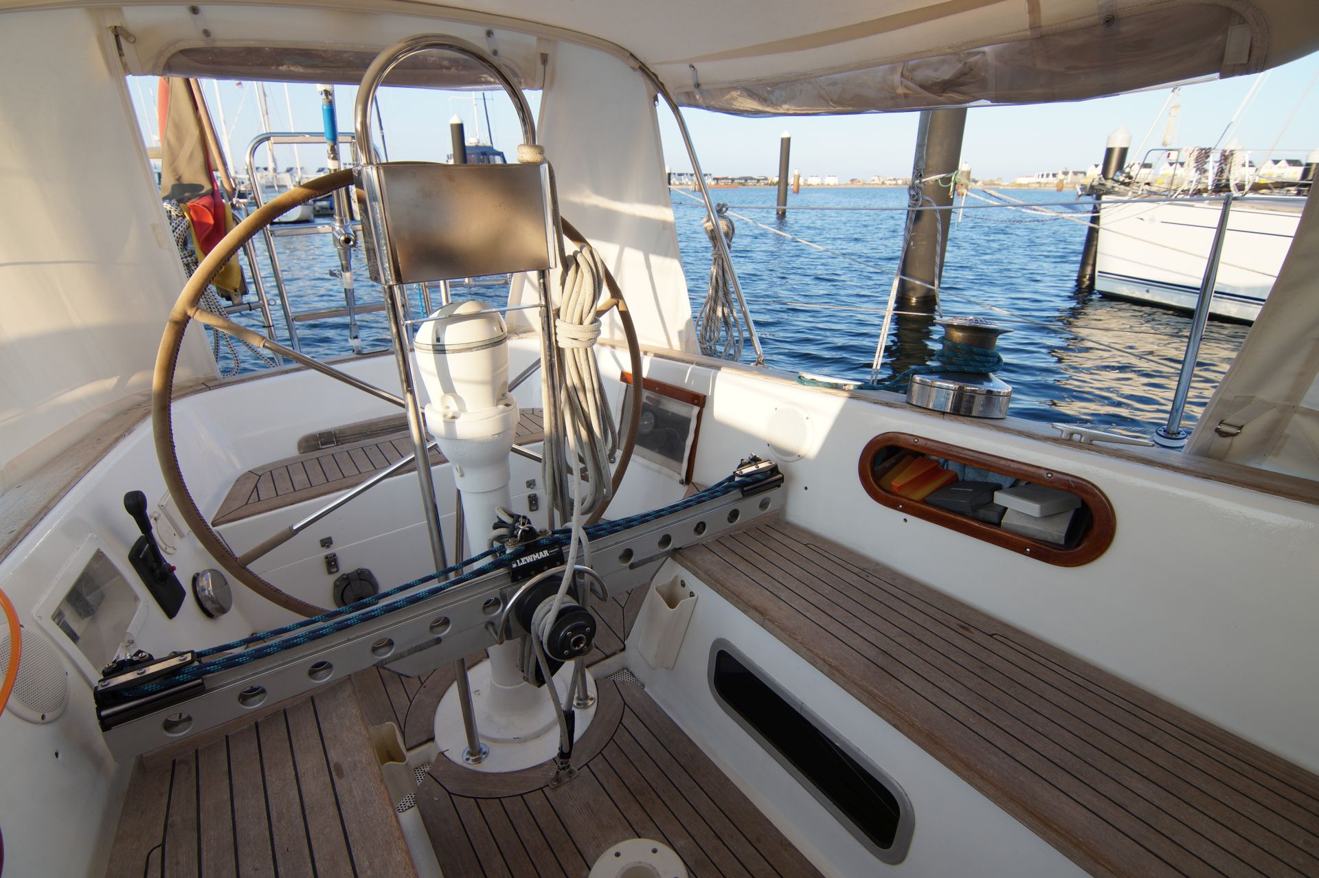 gebrauchte Norlin 37 zu verkaufen