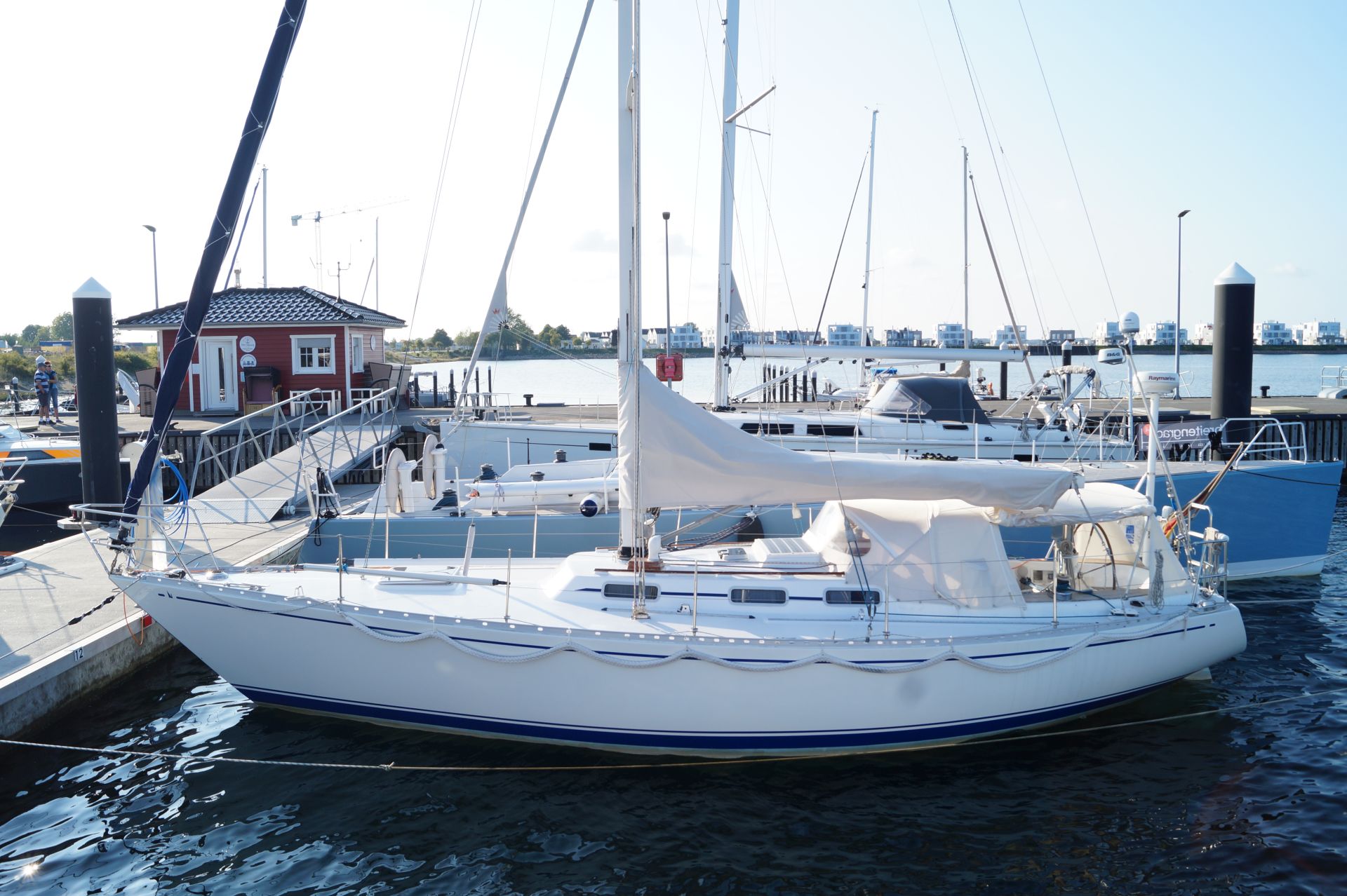 gebrauchte Norlin 37 zu verkaufen