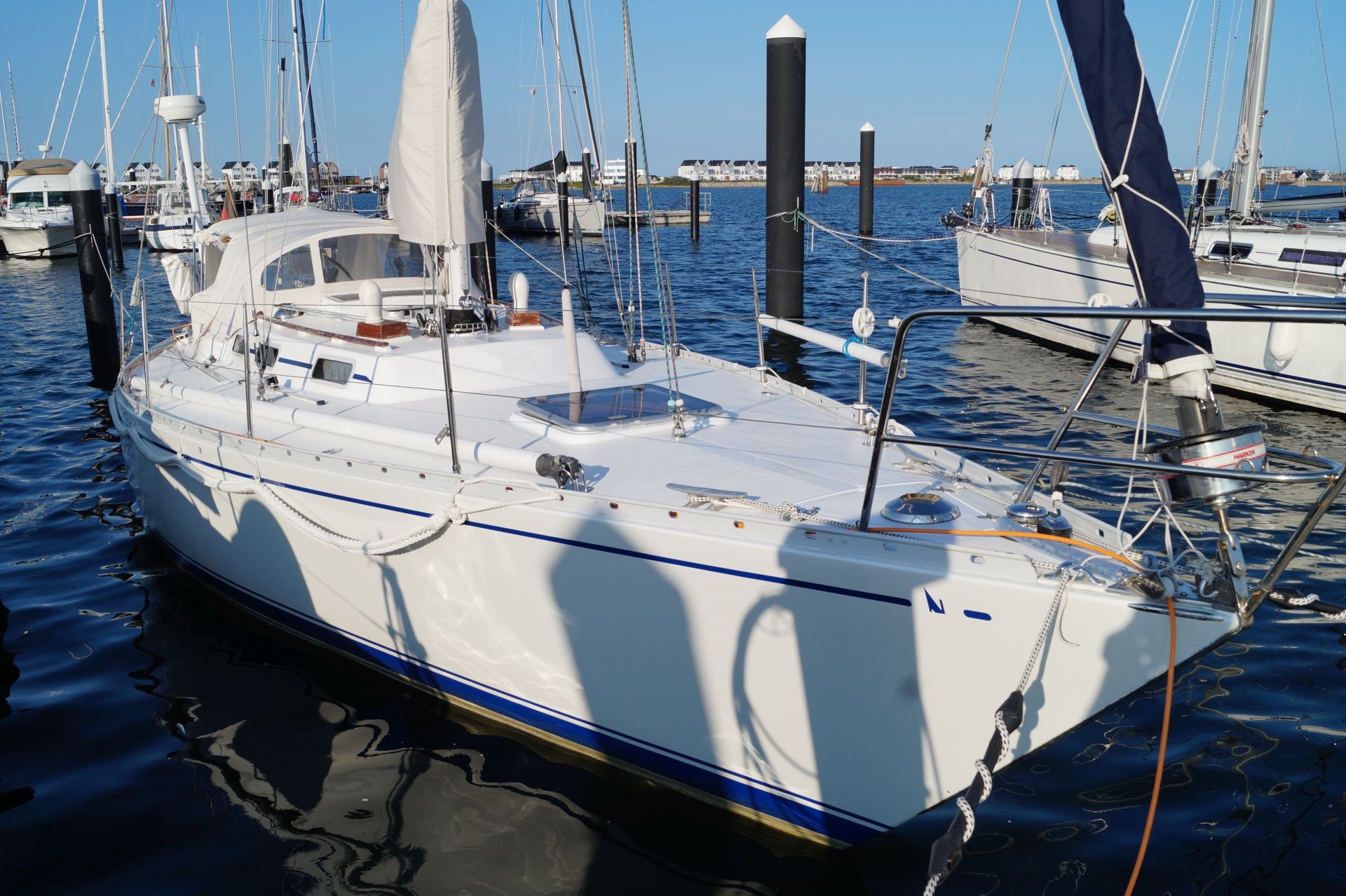 gebrauchte Norlin 37 zu verkaufen