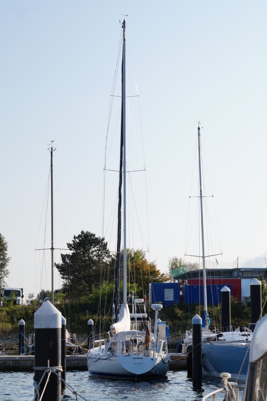 gebrauchte Norlin 37 zu verkaufen