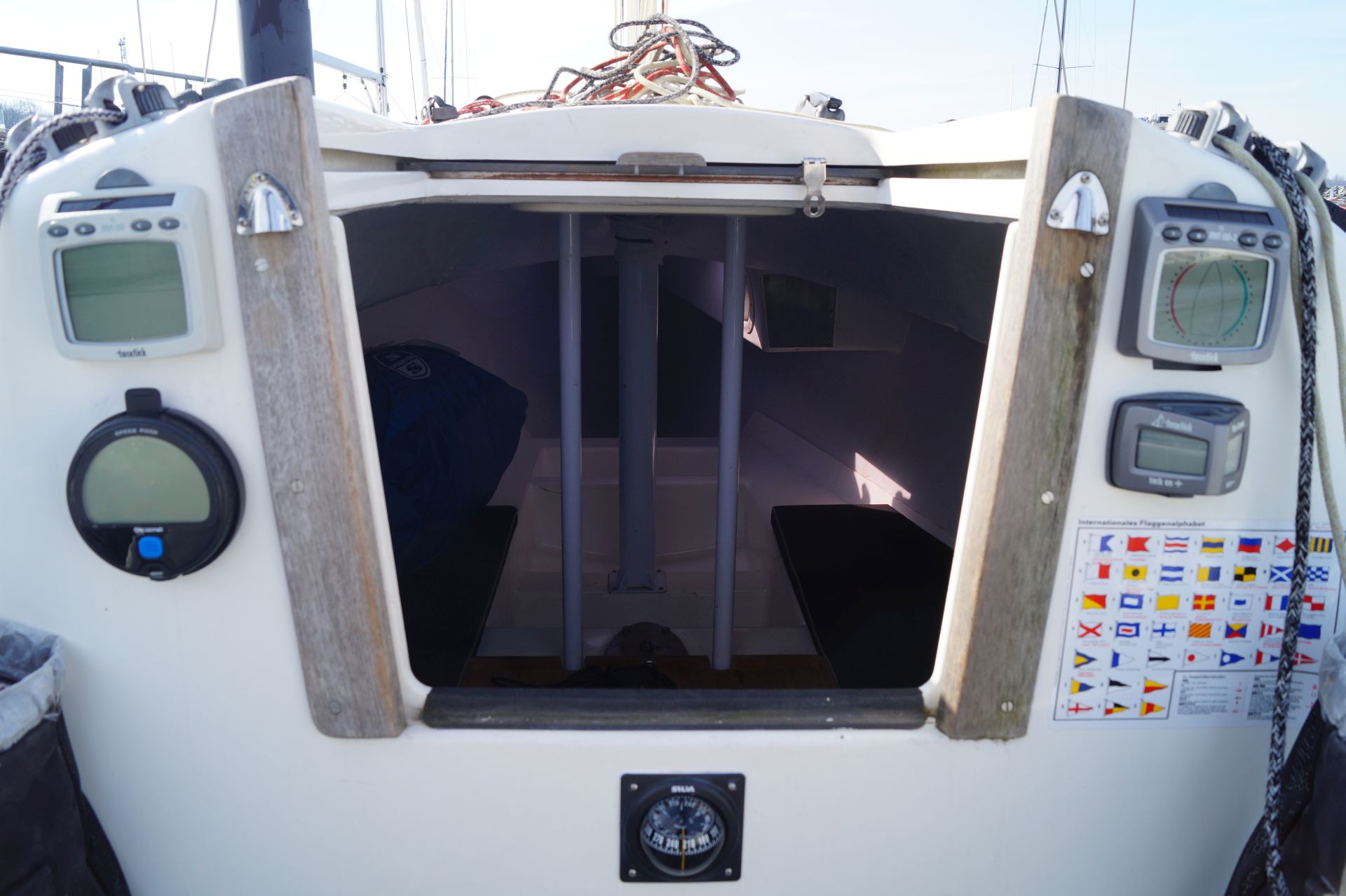 Gebrauchtboot Pacer 27 Sport zu verkaufen