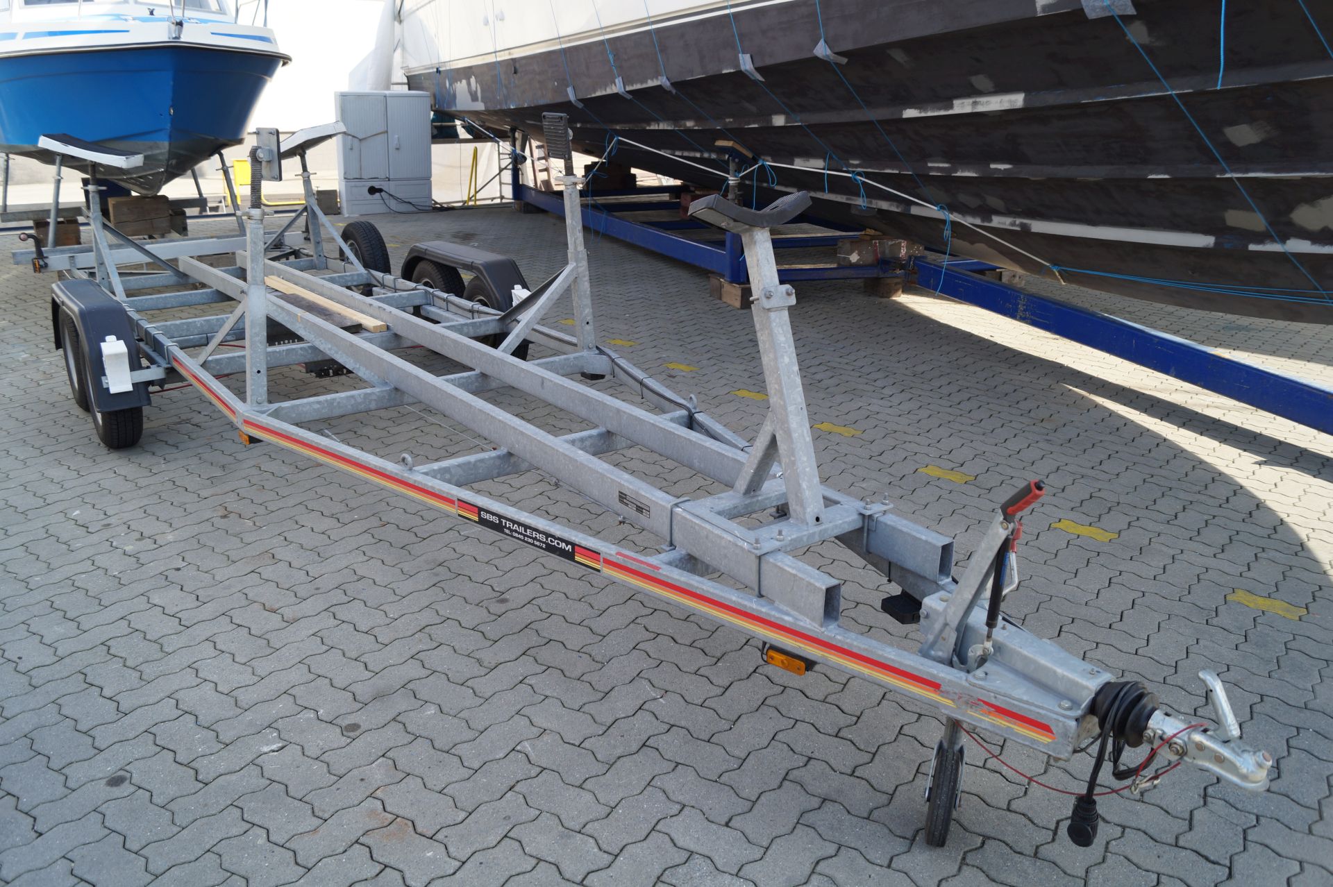 Gebrauchtboot Pacer 27 Sport zu verkaufen