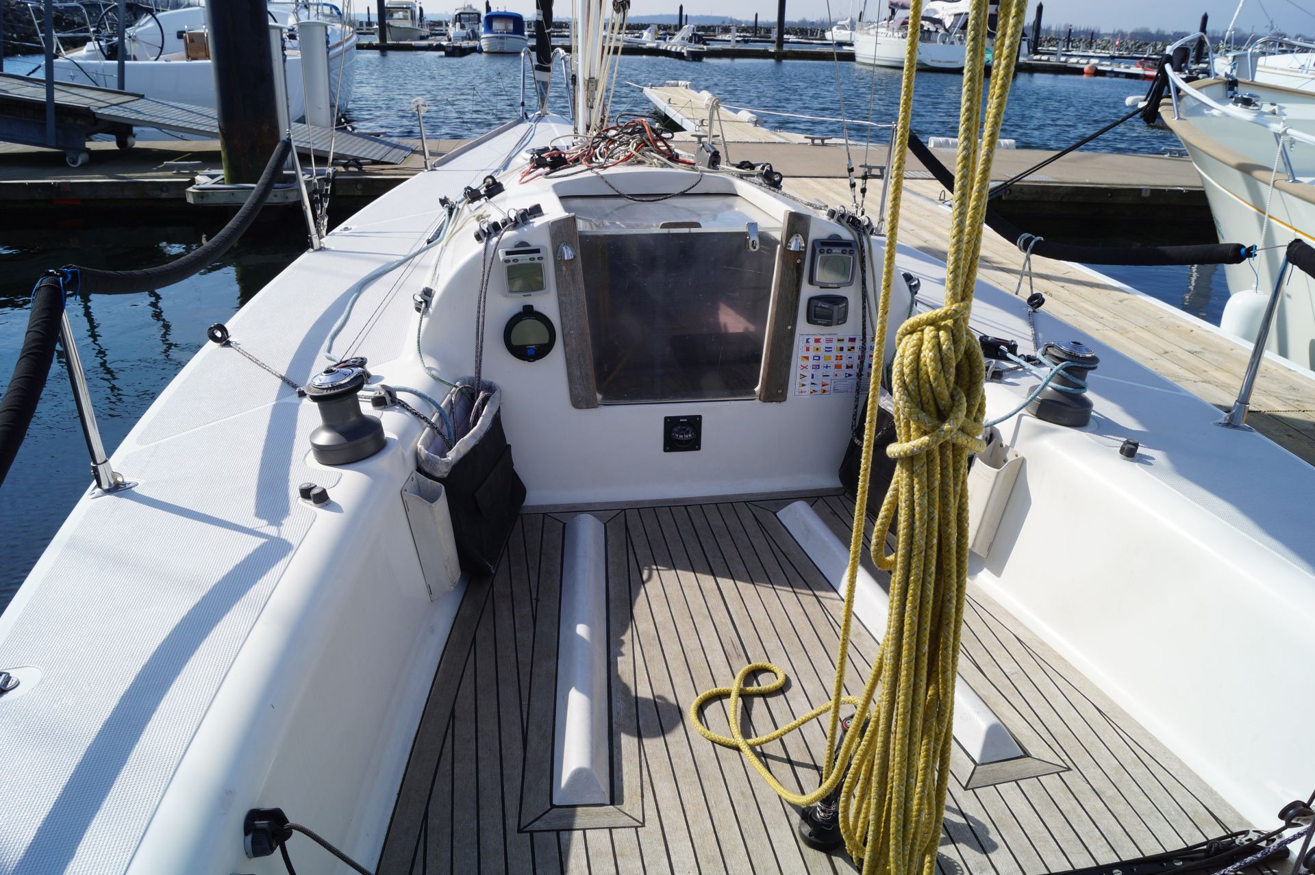 Gebrauchtboot Pacer 27 Sport zu verkaufen