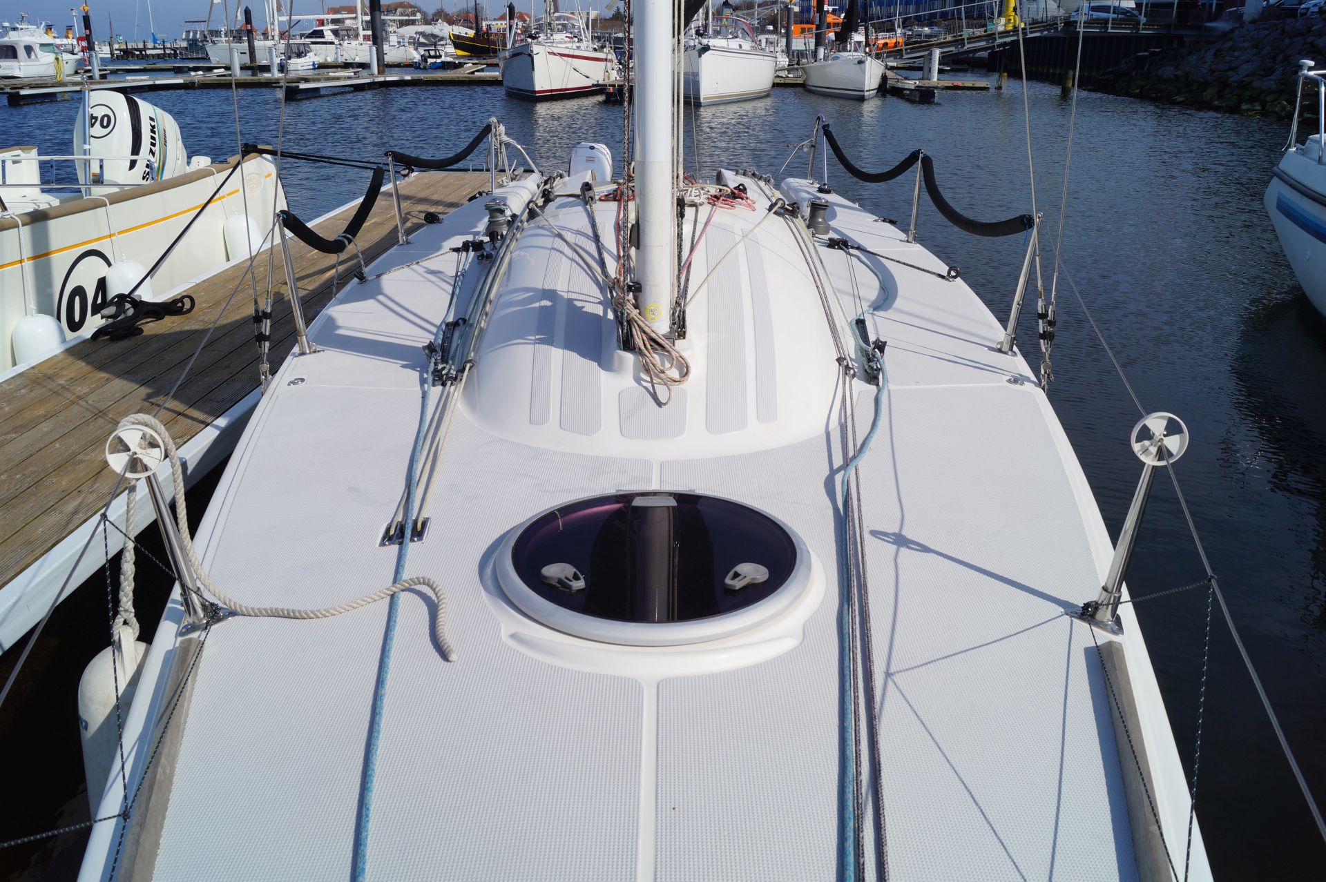 Gebrauchtboot Pacer 27 Sport zu verkaufen