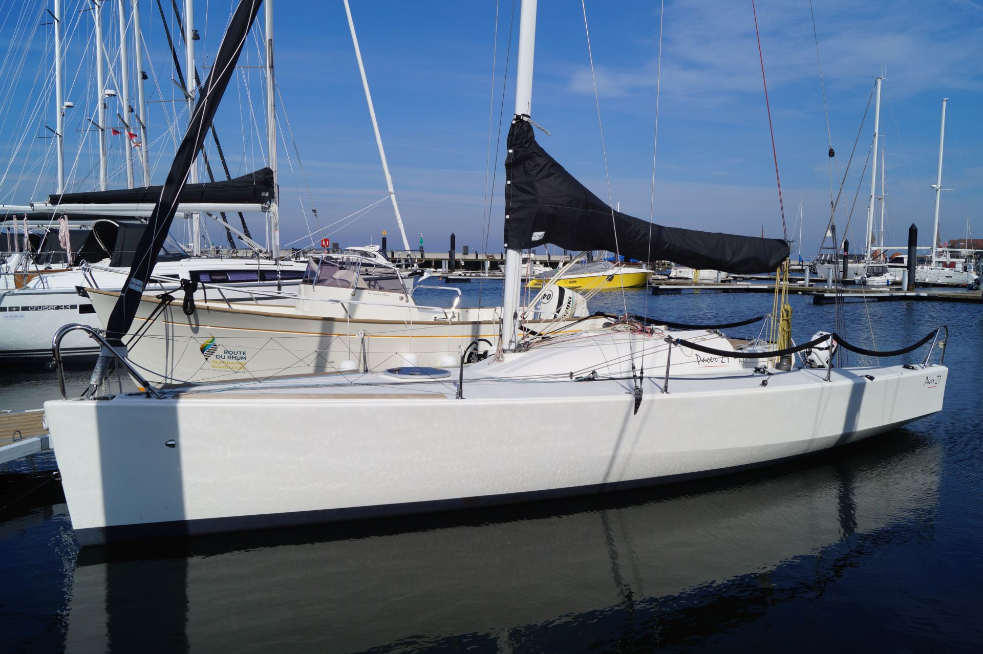 Gebrauchtboot Pacer 27 Sport zu verkaufen