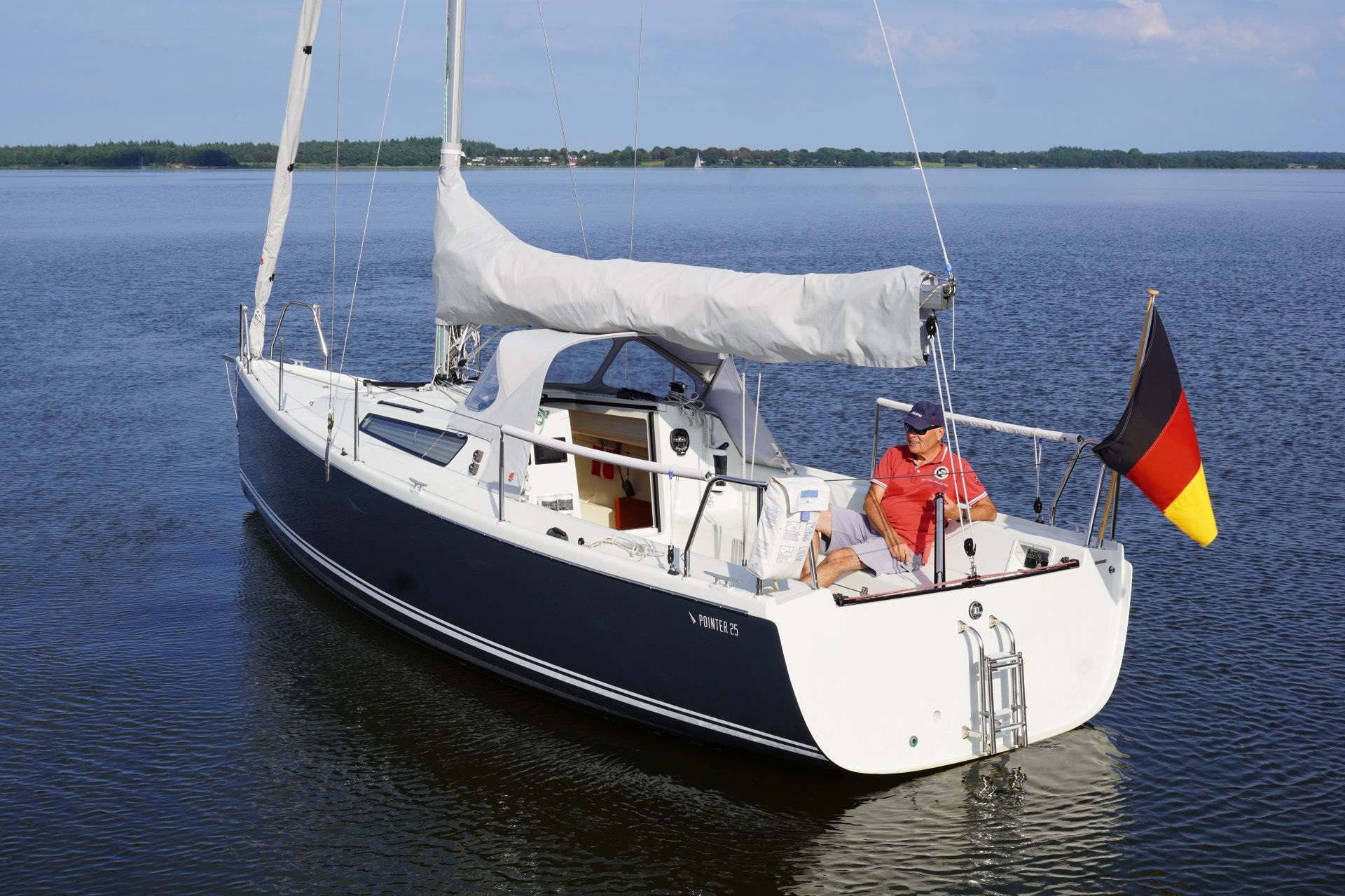 gebrauchte Pointer 25 zu verkaufen