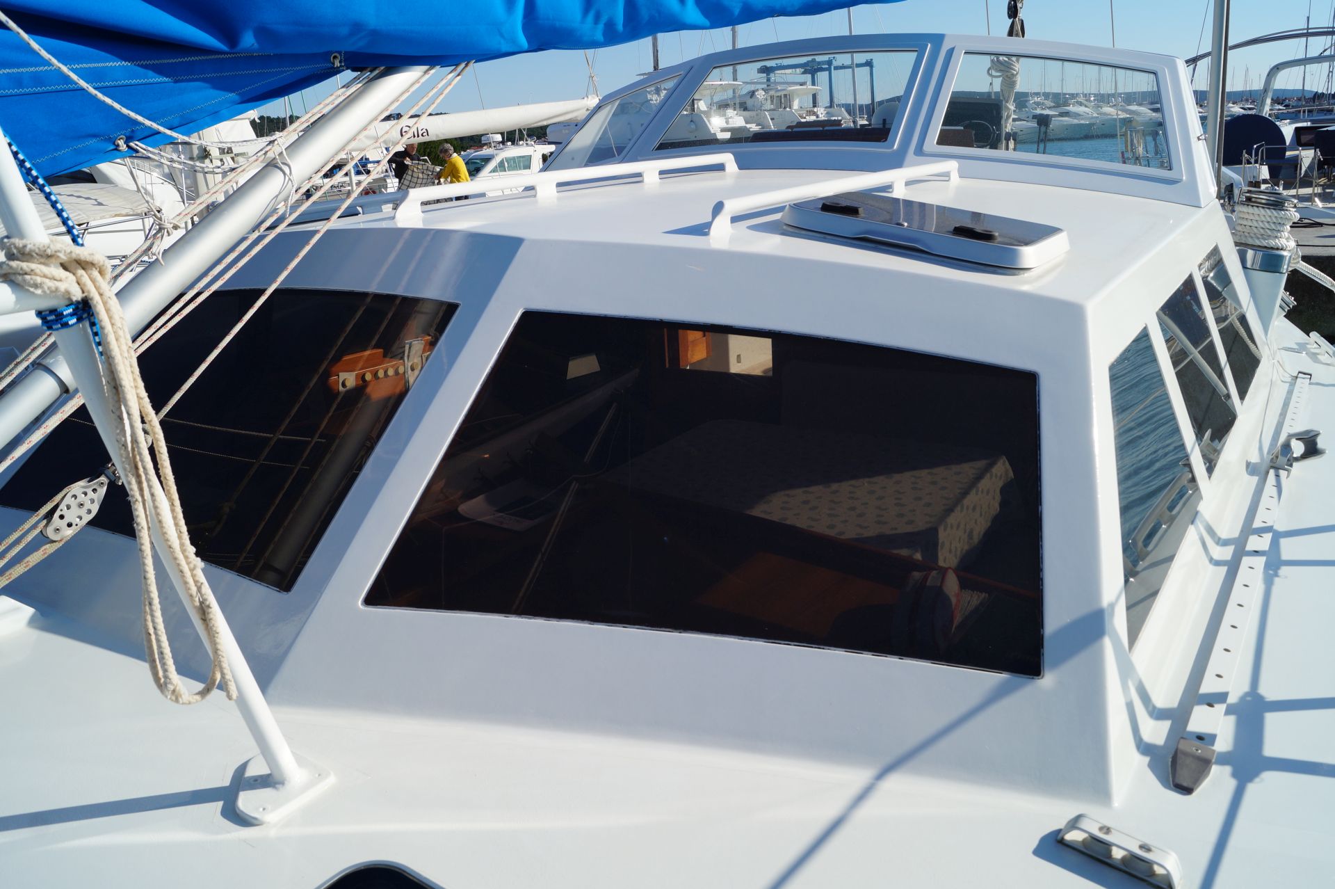 Gebrauchtboot Reinke 15m zu verkaufen