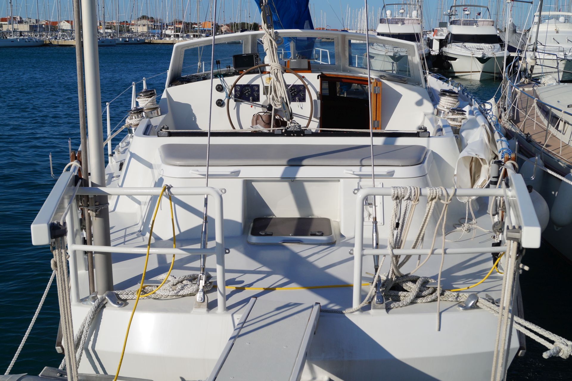 Gebrauchtboot Reinke 15m zu verkaufen