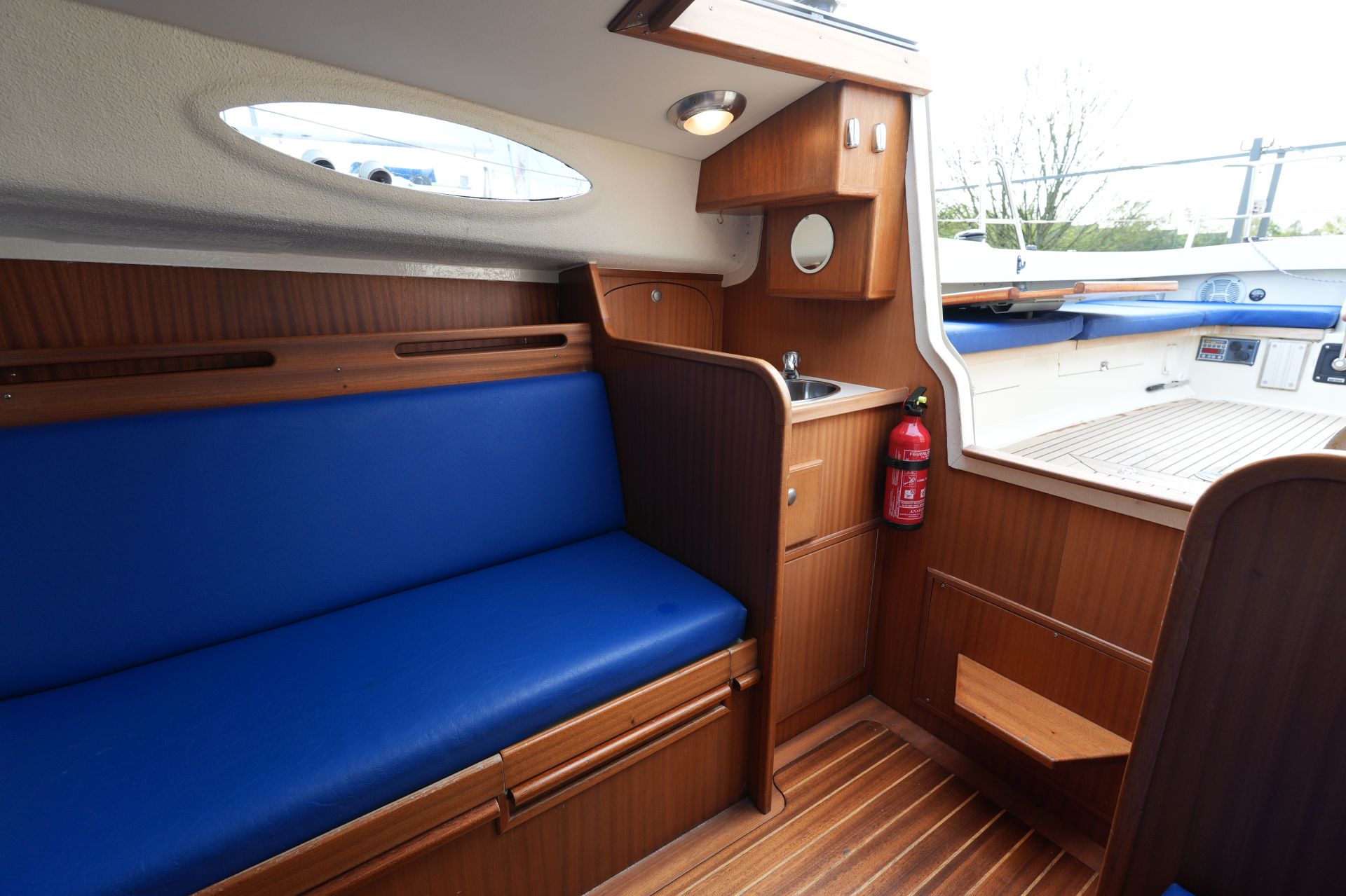 Gebrauchtboot Saffier 8.0 Royale zu verkaufen