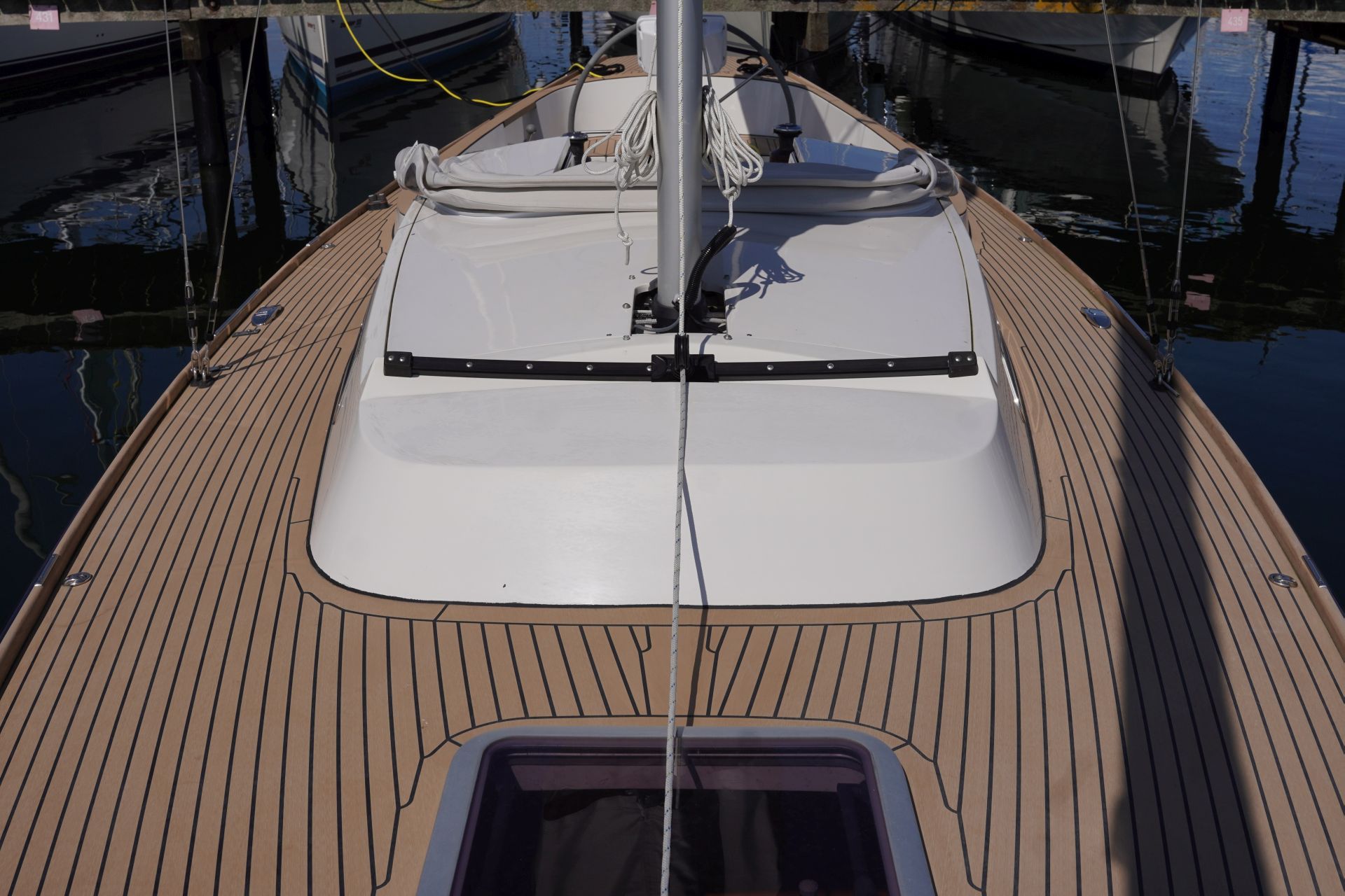 gebrauchte Saffier SC 10m zu verkaufen