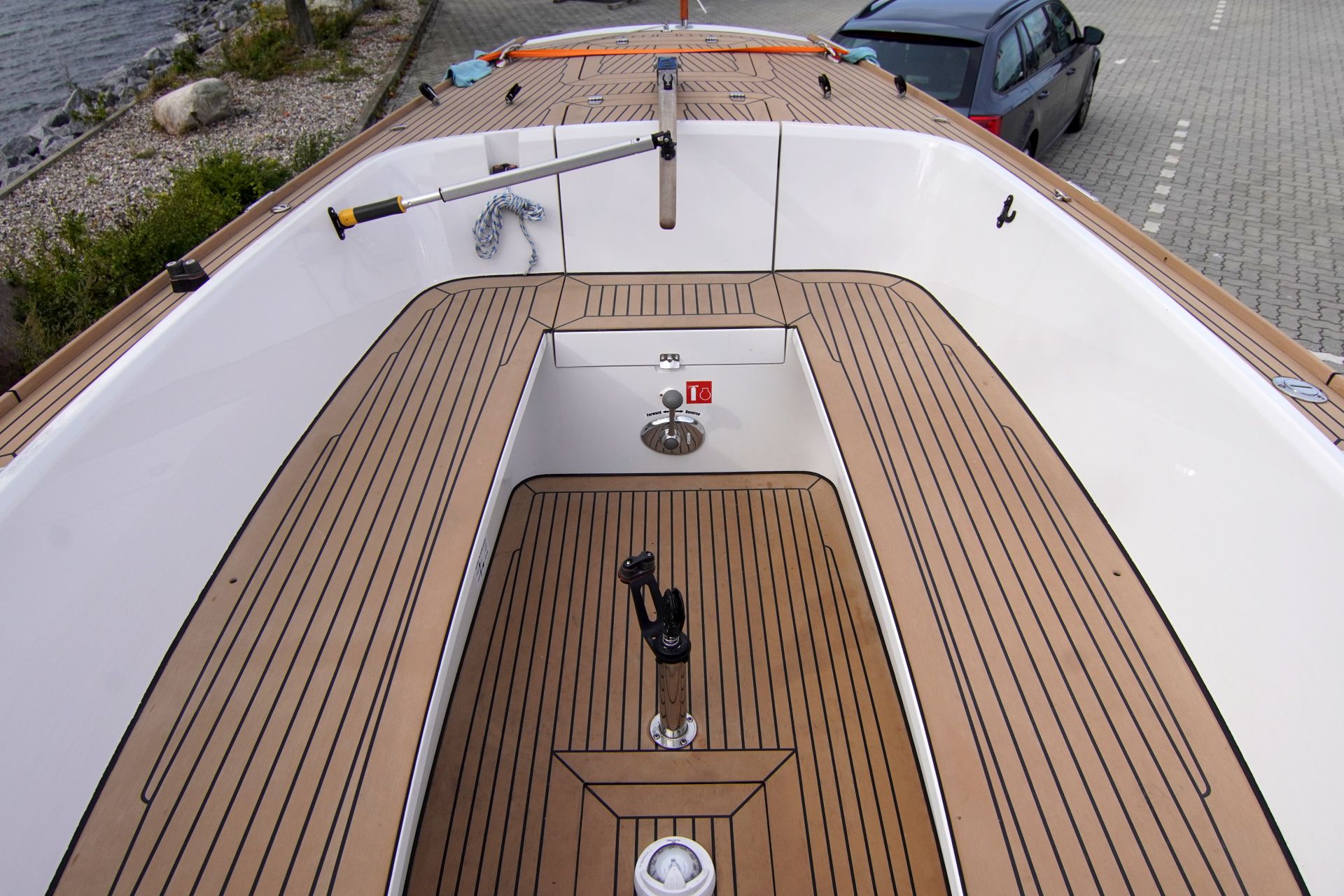 Gebrauchtboot Saffier SC 650