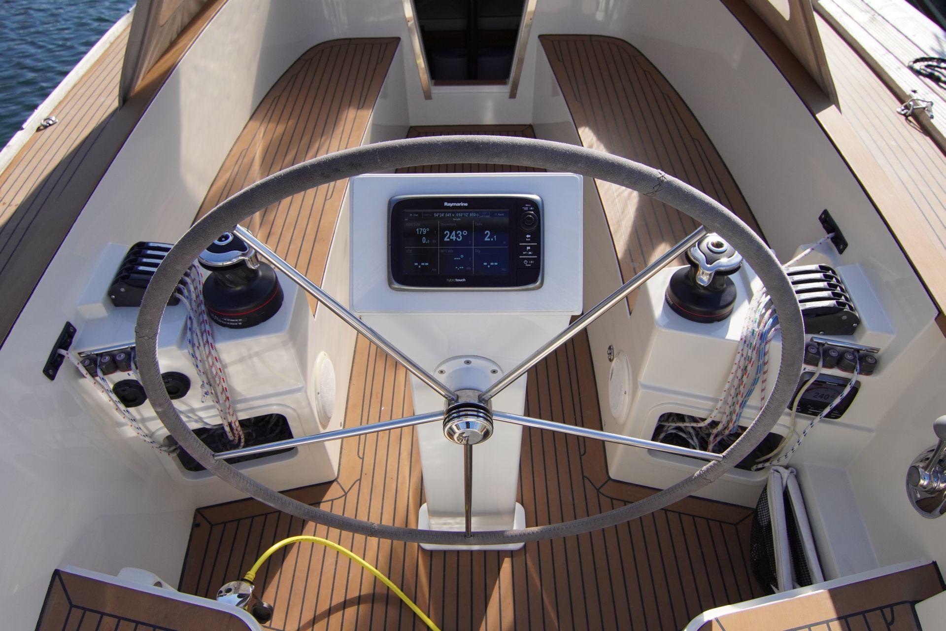 Gebrauchtboot Saffier SE 26 zu verkaufen