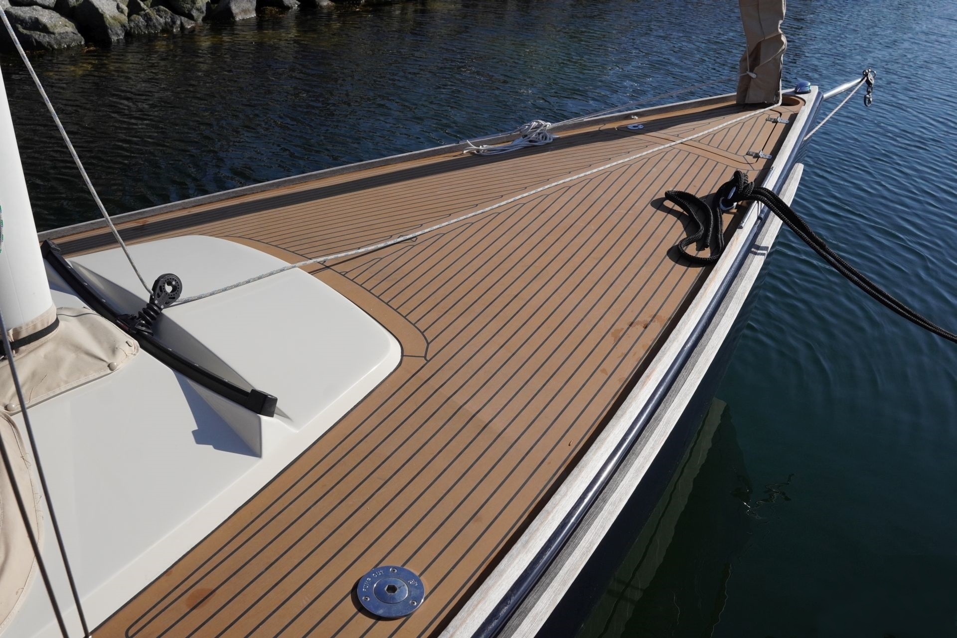 Gebrauchtboot Saffier SE 26 zu verkaufen