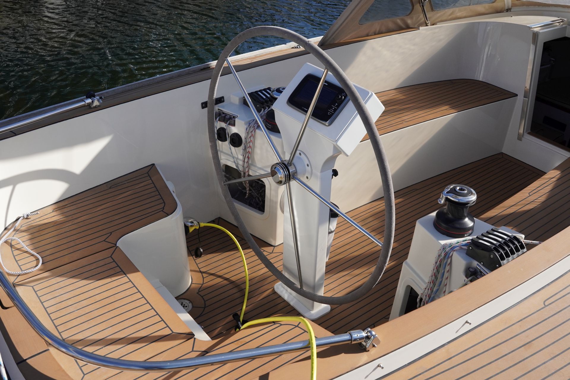 Gebrauchtboot Saffier SE 26 zu verkaufen