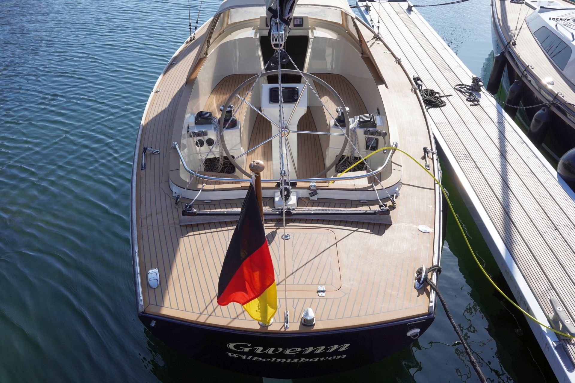 Gebrauchtboot Saffier SE 26 zu verkaufen