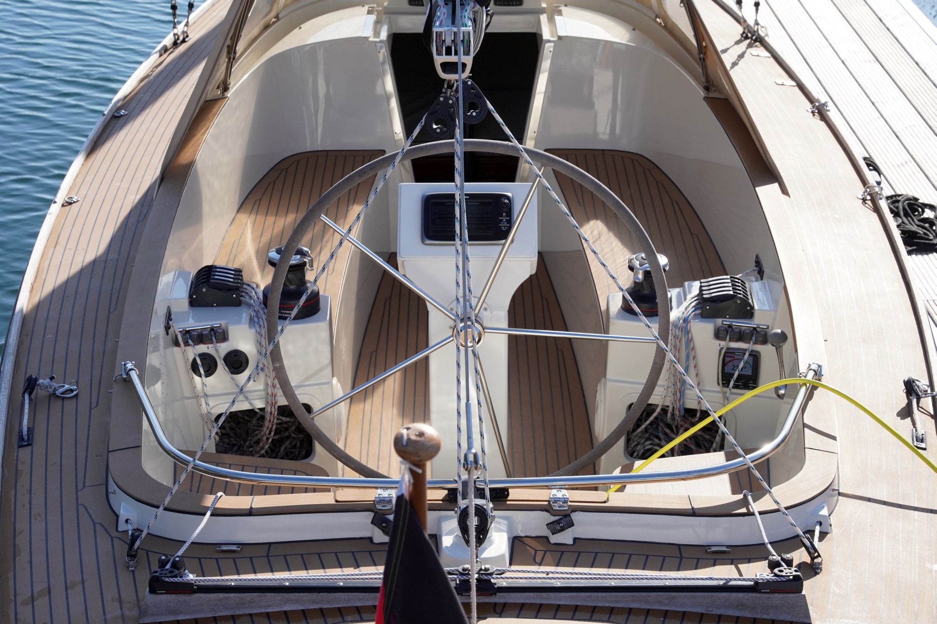 Gebrauchtboot Saffier SE 26 zu verkaufen