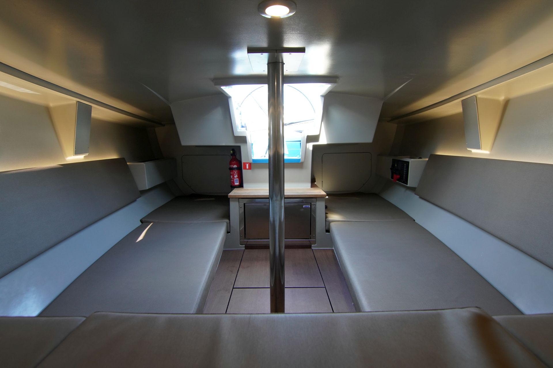 Gebrauchtboot Saffier SE 27 Leisure