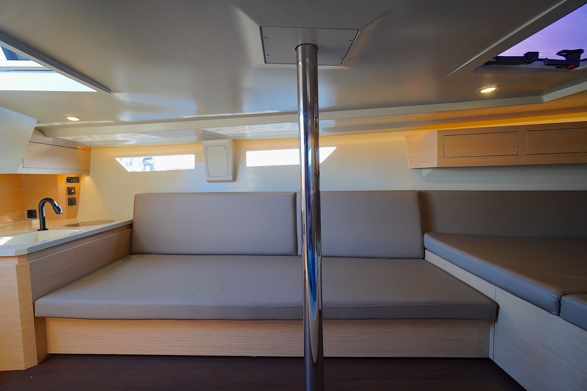 Saffier SE 33 Life | Sportlicher Lifestyle-Daysailer