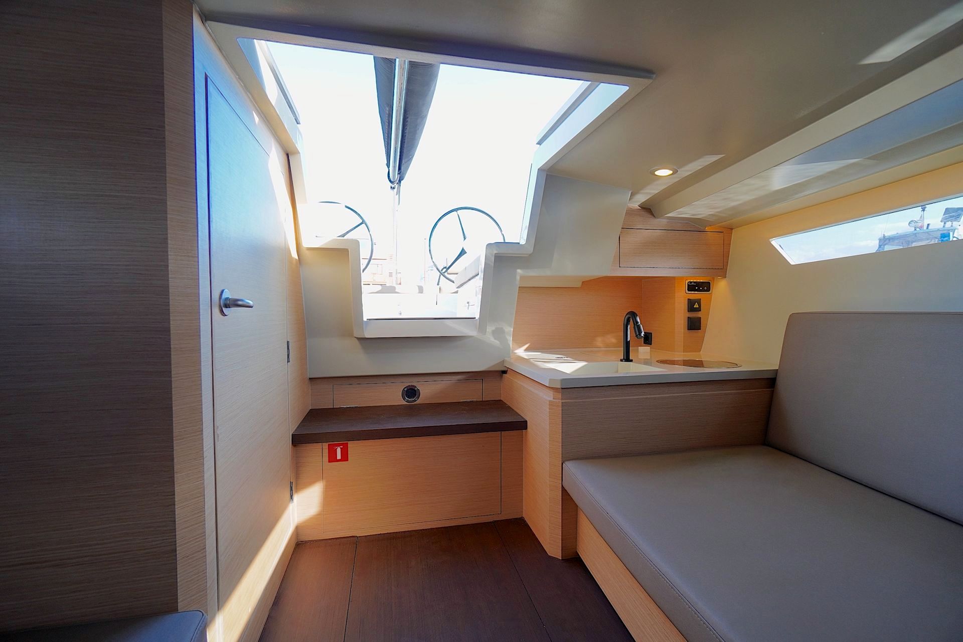 Saffier SE 33 Life | Sportlicher Lifestyle-Daysailer