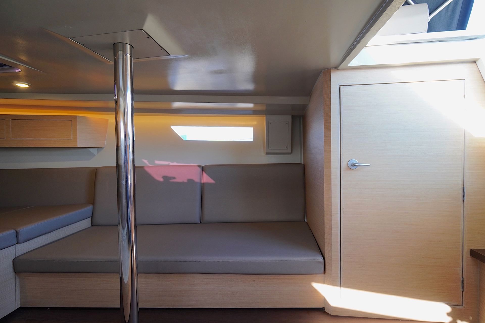 Saffier SE 33 Life | Sportlicher Lifestyle-Daysailer