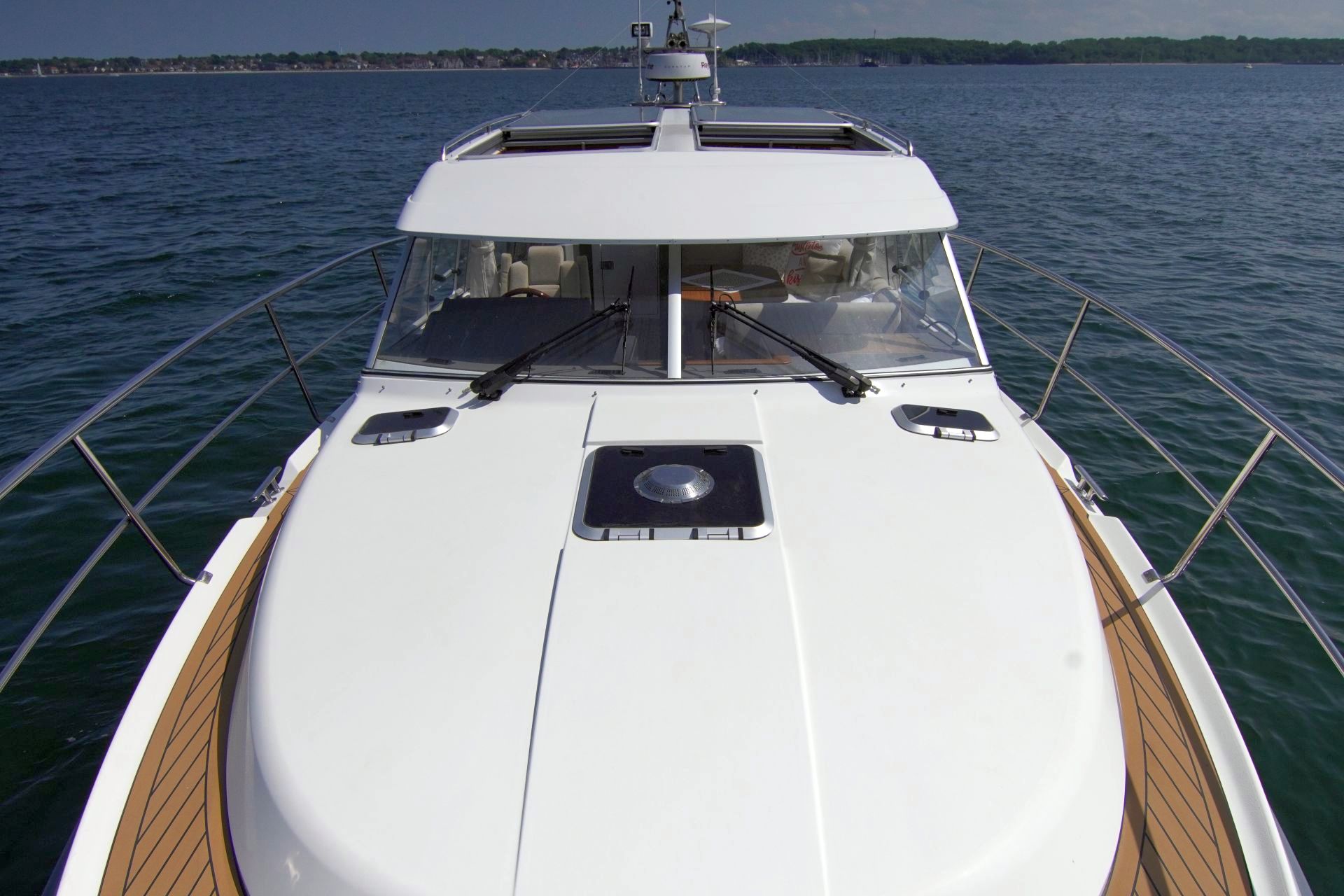 Gebrauchtboot Saga 365