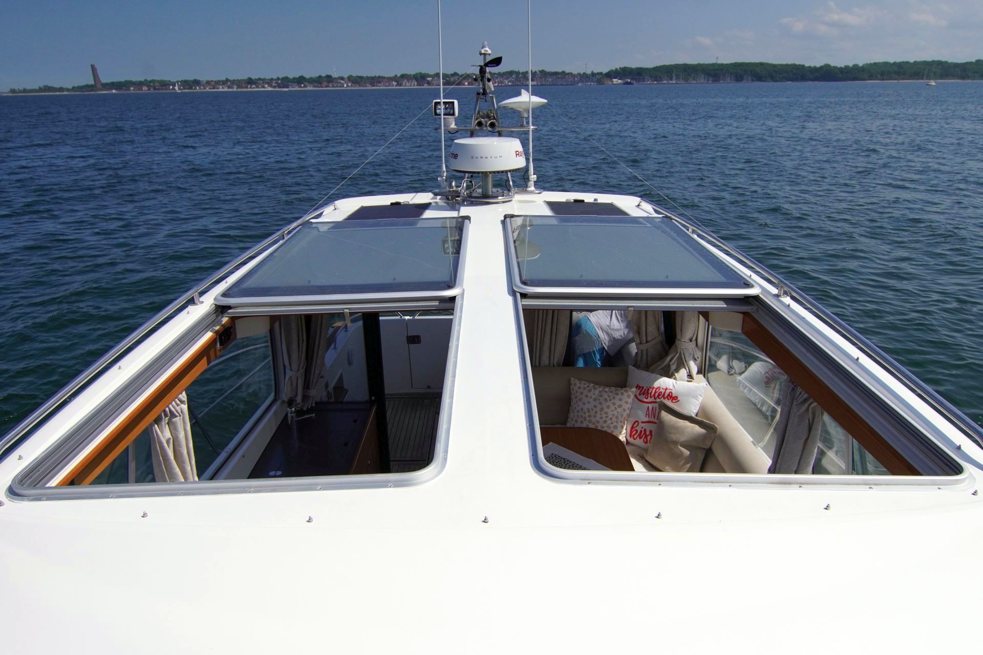 Gebrauchtboot Saga 365