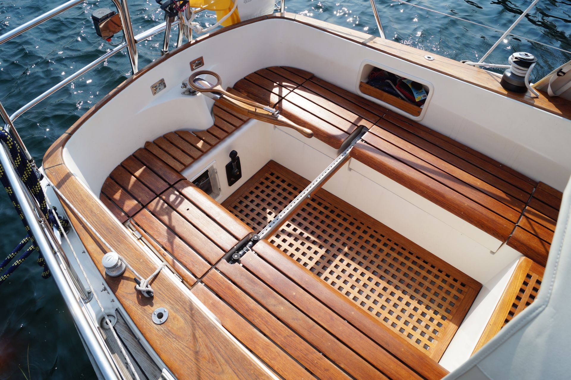 Gebrauchte Sirius 31 zu verkaufen