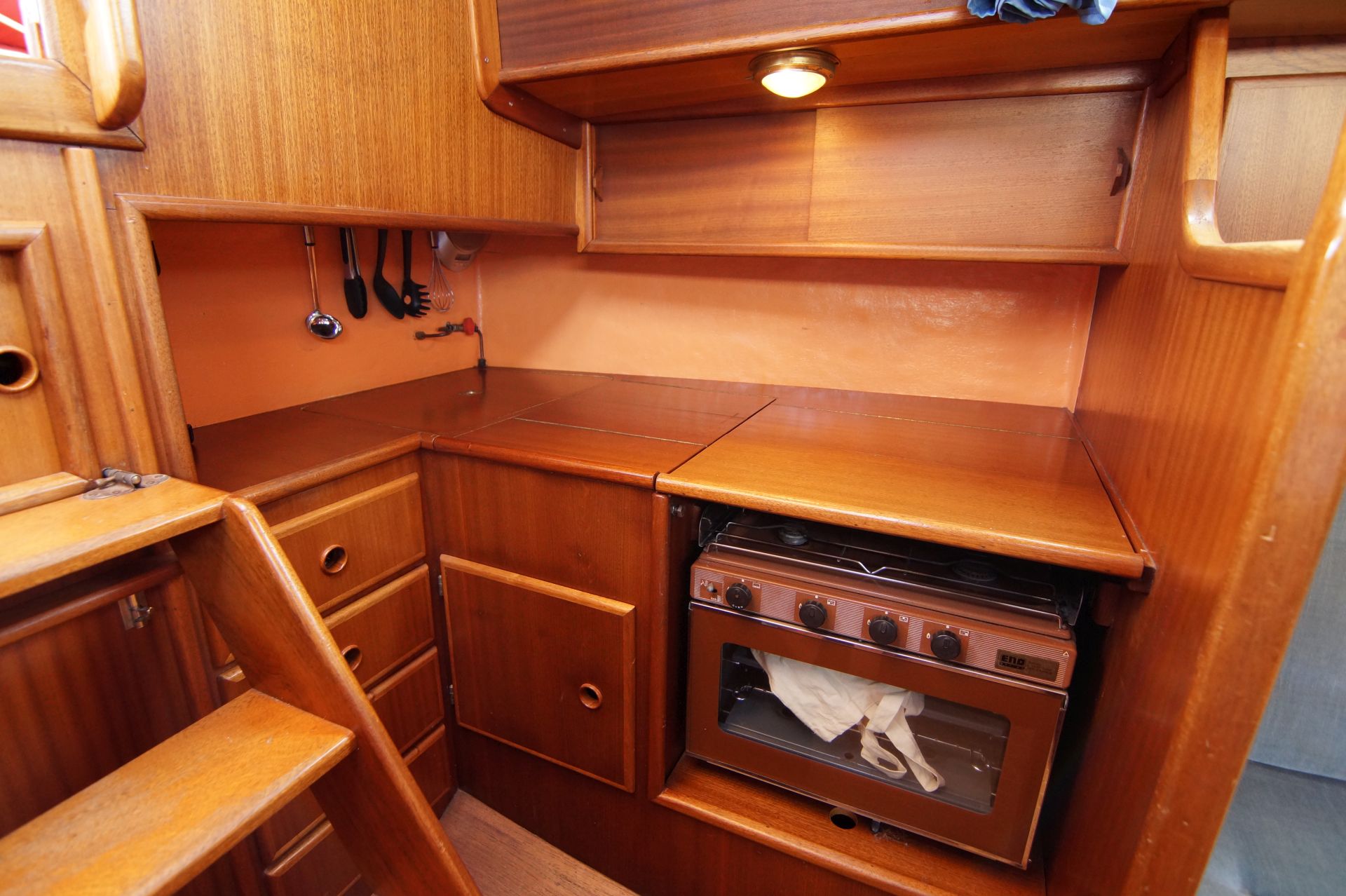 Gebrauchte Sirius 31 zu verkaufen