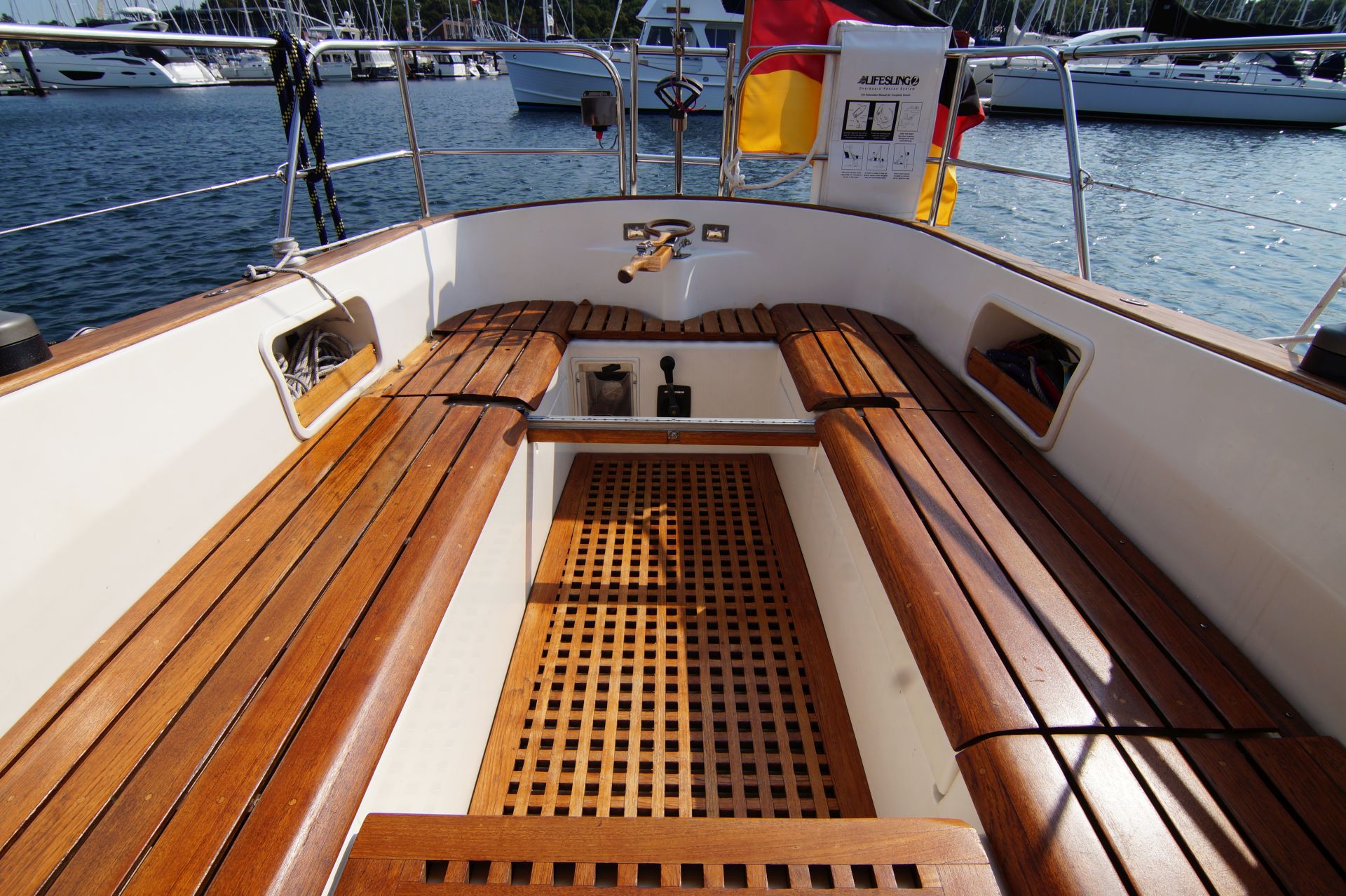 Gebrauchte Sirius 31 zu verkaufen