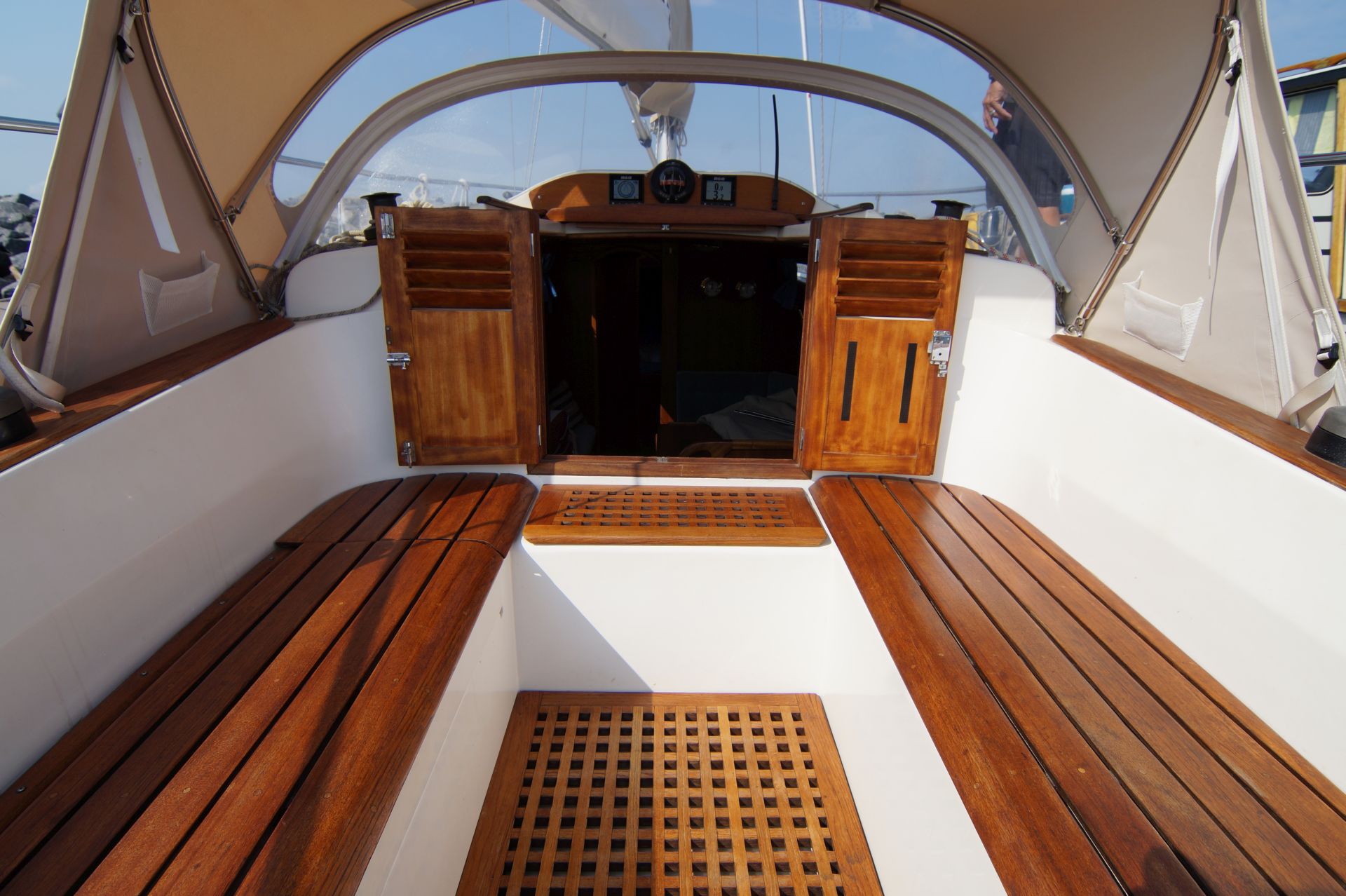 Gebrauchte Sirius 31 zu verkaufen