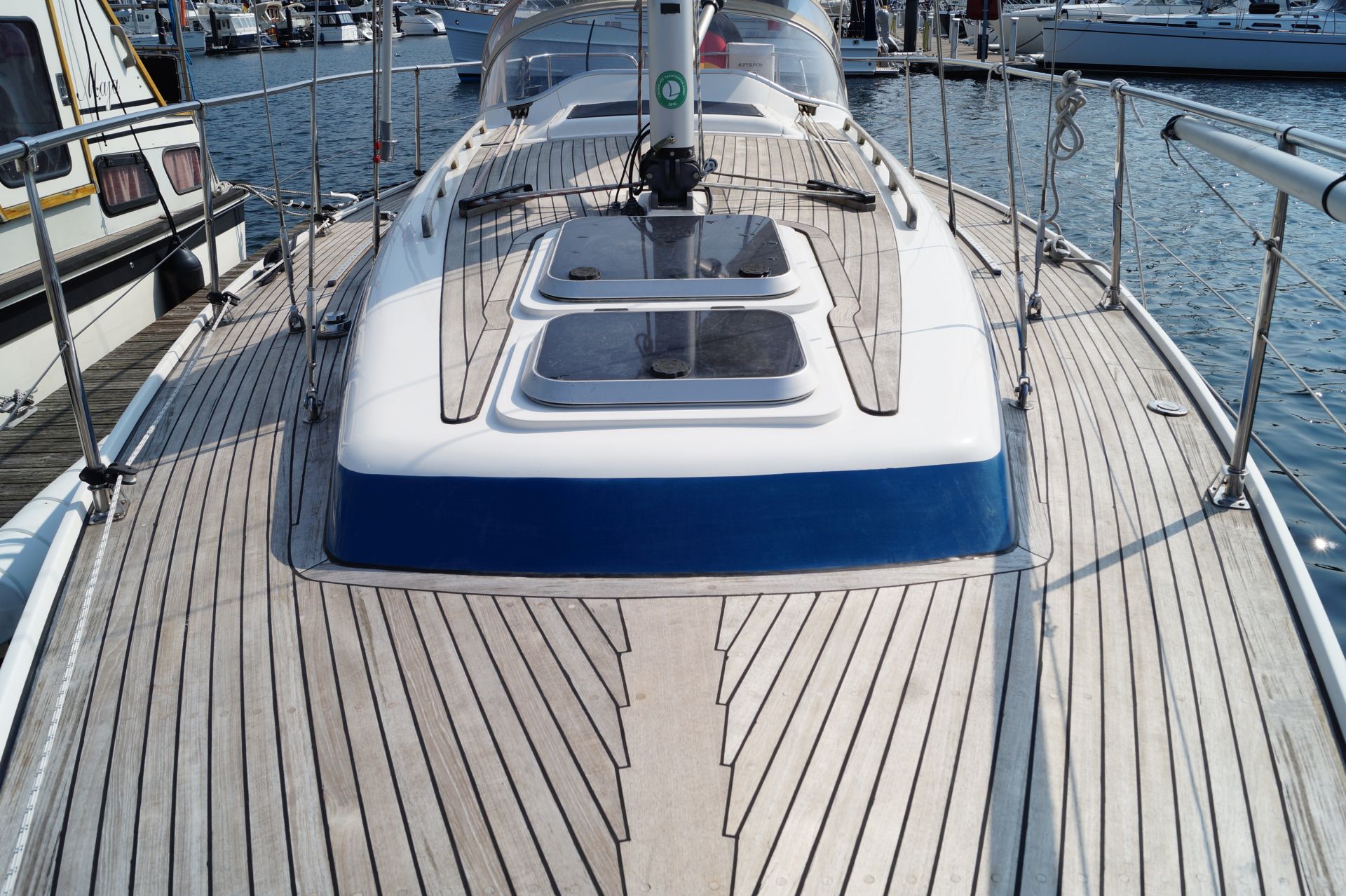 Gebrauchte Sirius 31 zu verkaufen