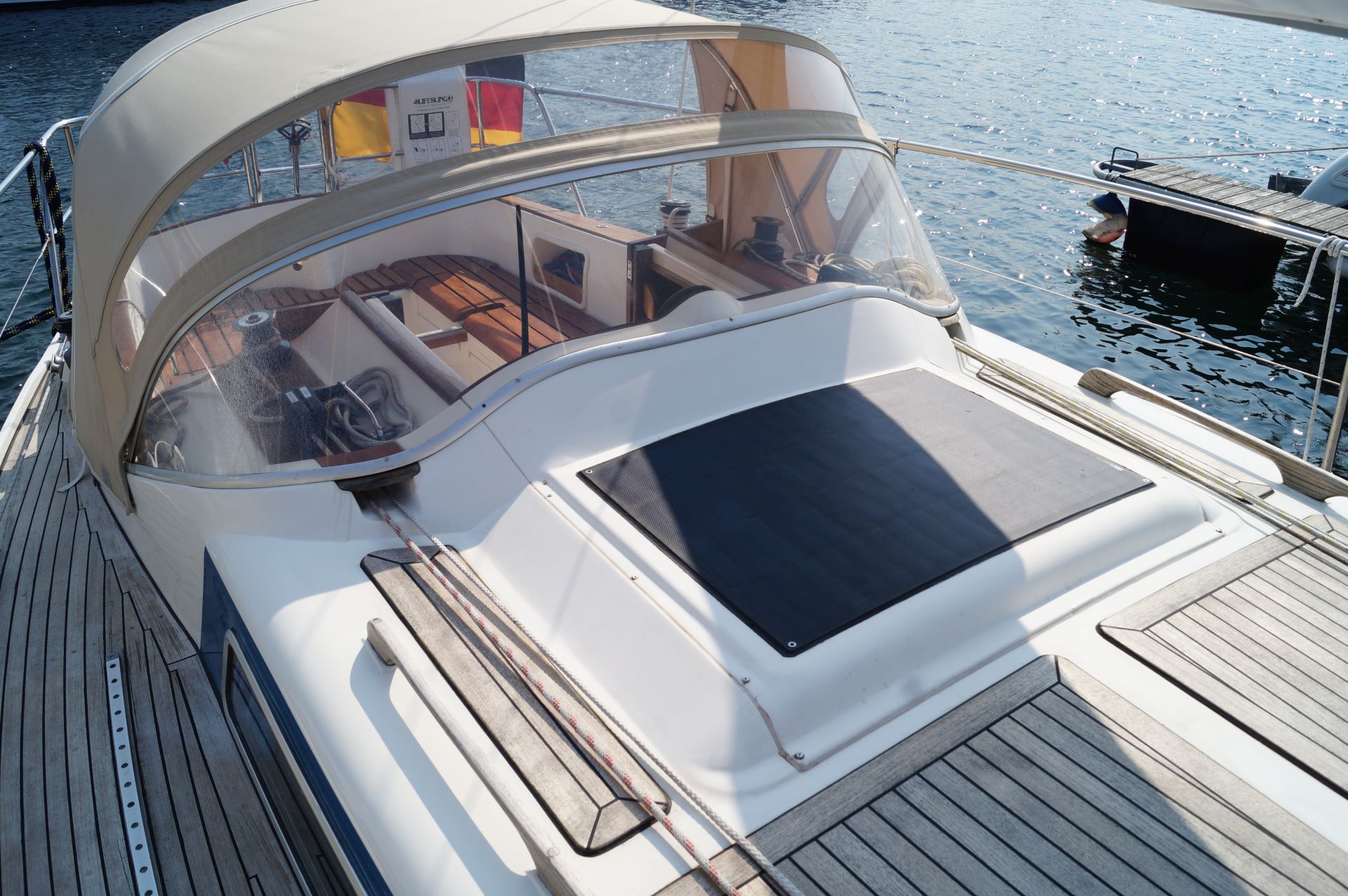 Gebrauchte Sirius 31 zu verkaufen