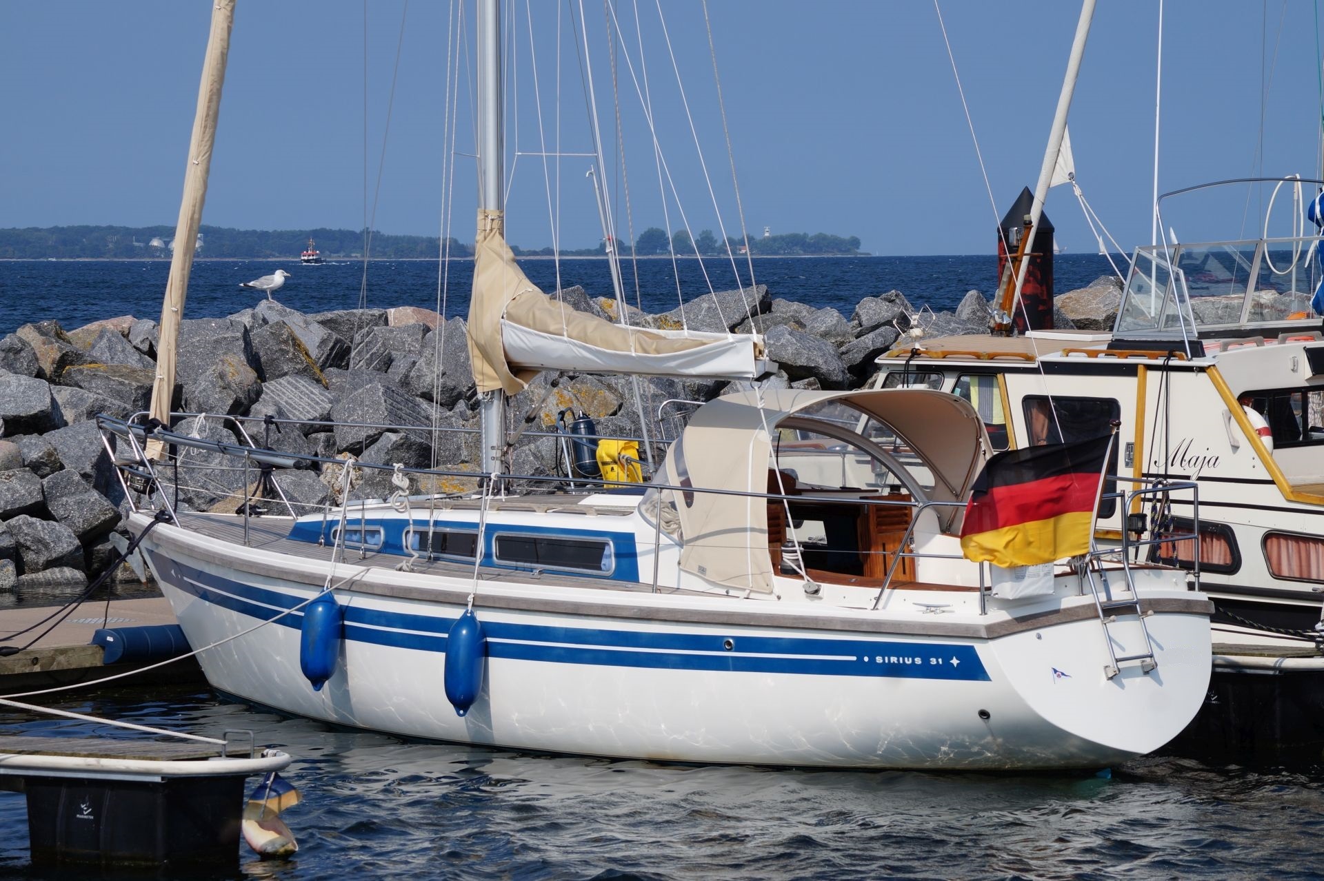 Gebrauchte Sirius 31 zu verkaufen