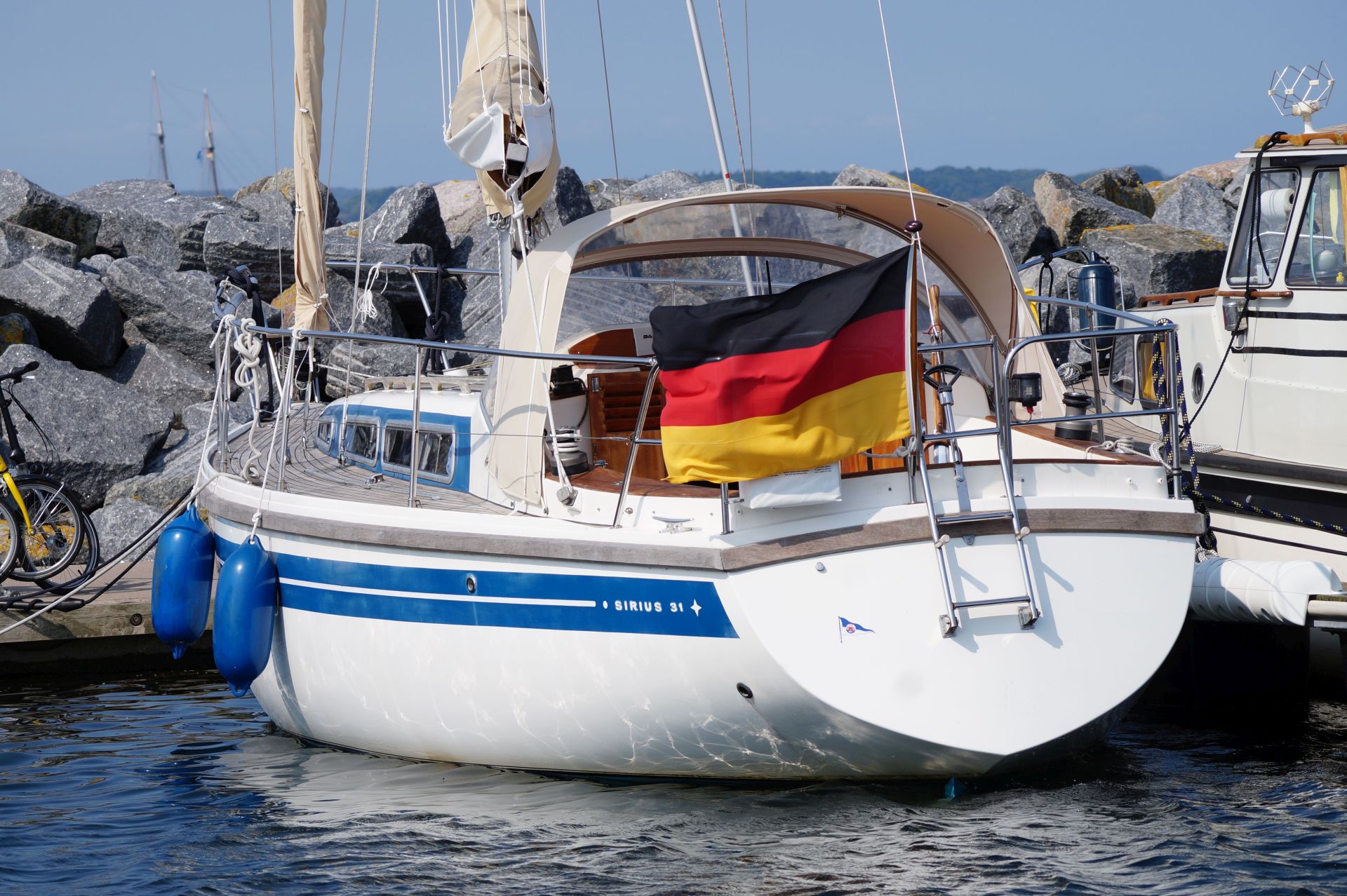 Gebrauchte Sirius 31 zu verkaufen