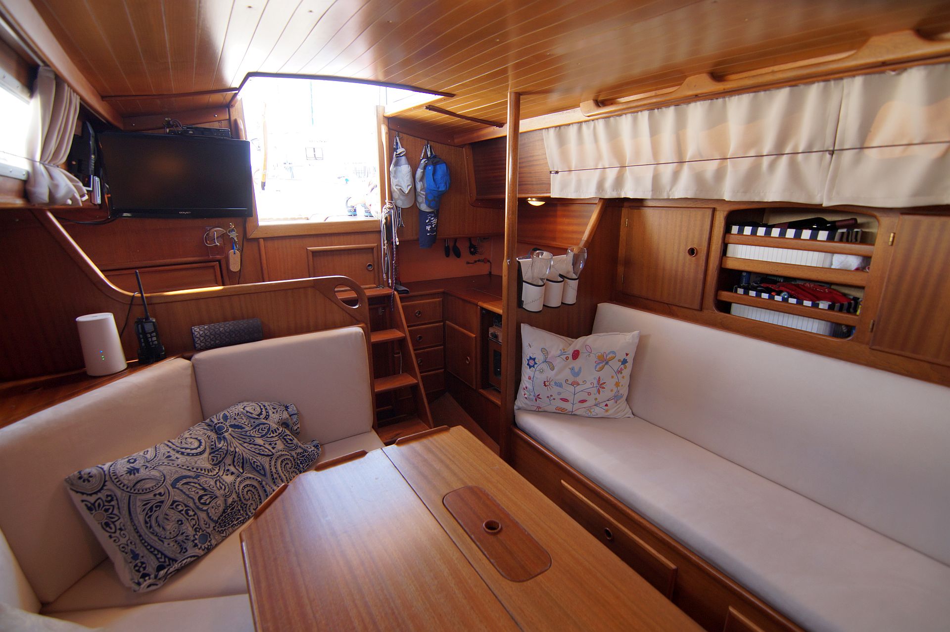 Gebrauchte Sirius 31 zu verkaufen