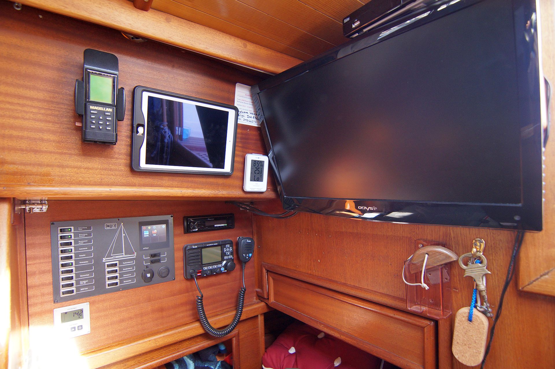 Gebrauchte Sirius 31 zu verkaufen